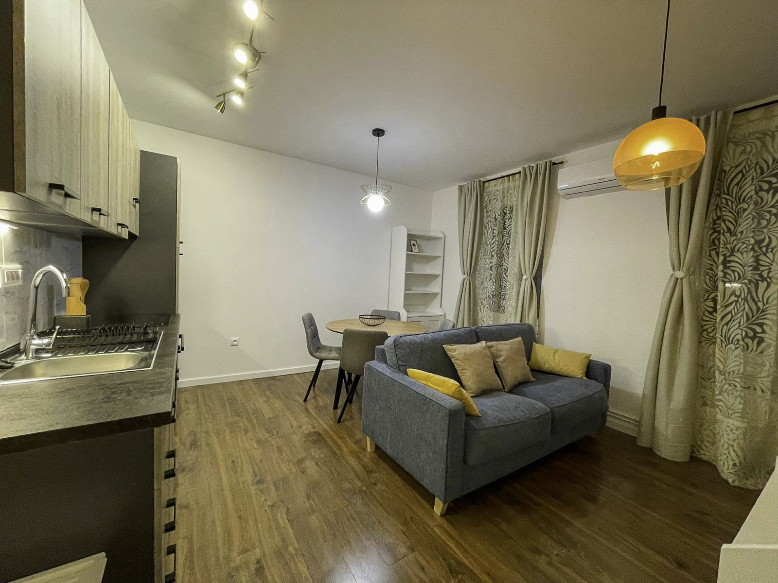 TRSAT 1s+db, / Apartment for monthly rent (iznajmljivanje)