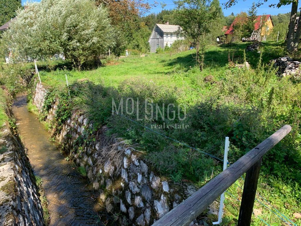 GORSKI KOTAR TRŠĆE, zemljište blizu potoka