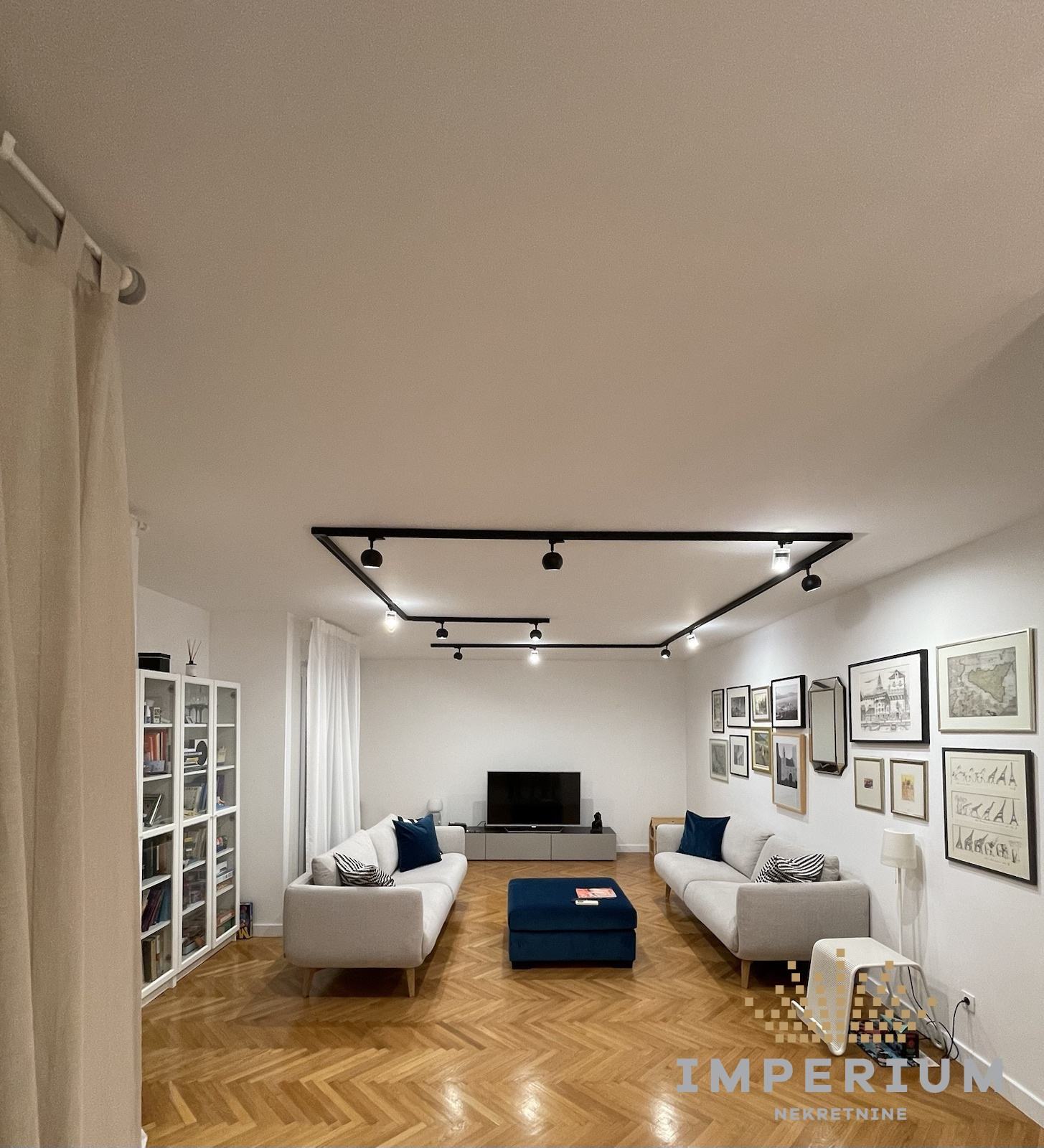 Trstenik,Split, 120.00 m2 - trosoban - od 10.01. na dugoročno ...