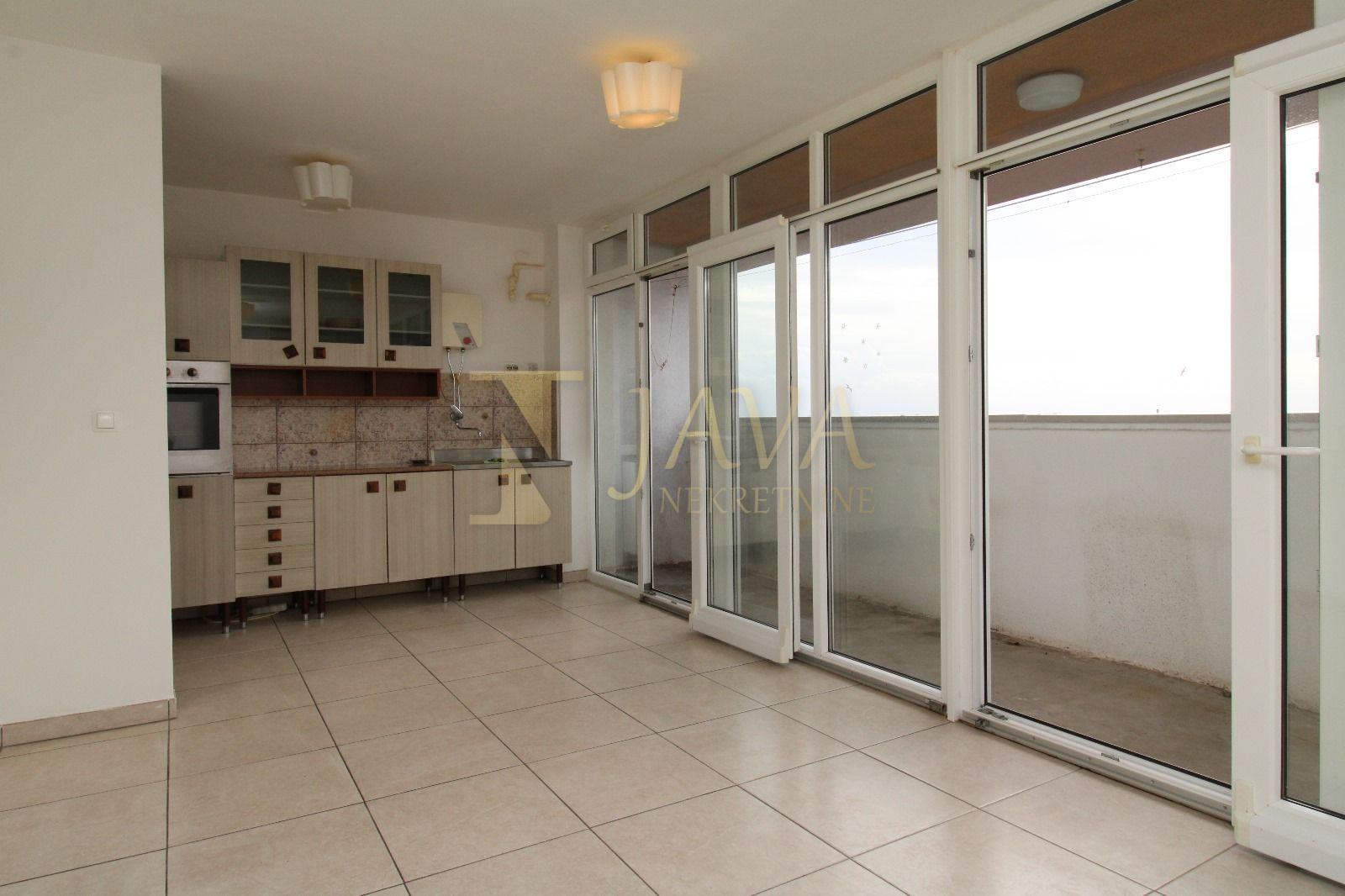 Turnić/Rijeka, 2 S+DB s balkonom, Predivan pogled na more (prodaja)