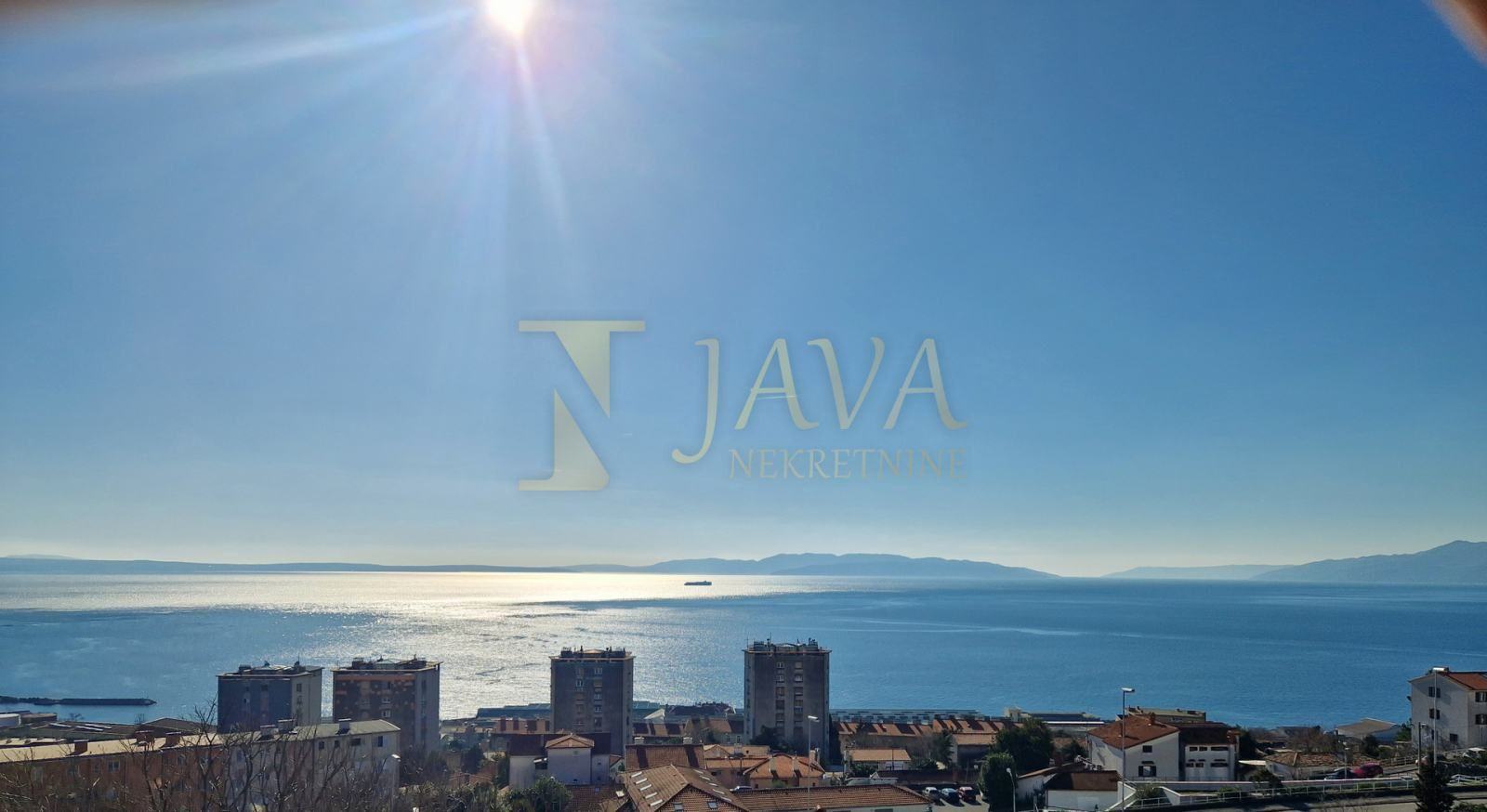 Turnić/Rijeka, 3 S+DB s pogledom na more (prodaja)