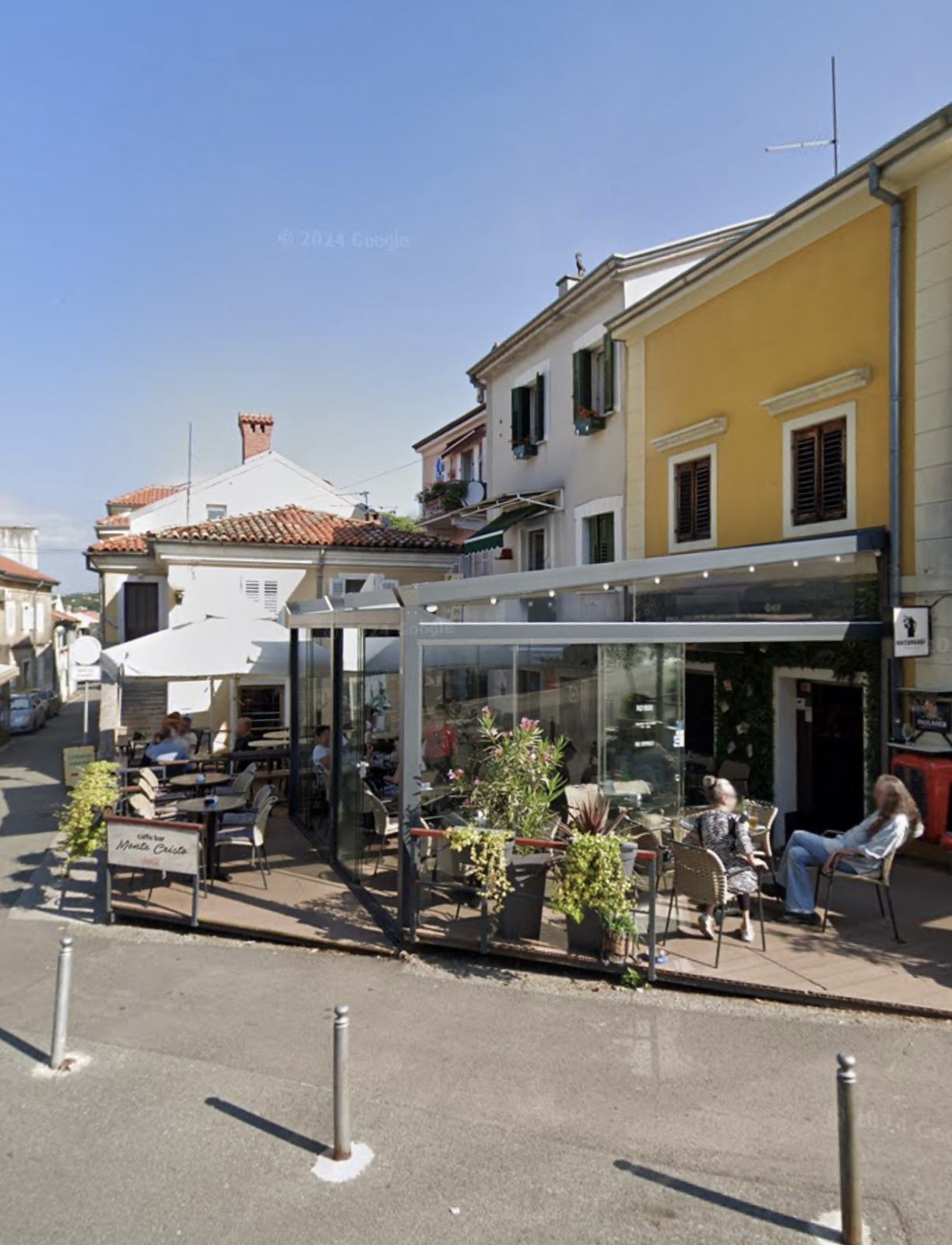 UHODANI KAFIĆ NA ATRAKTIVNOJ LOKACIJI – TRSAT (RIJEKA) (prodaja)