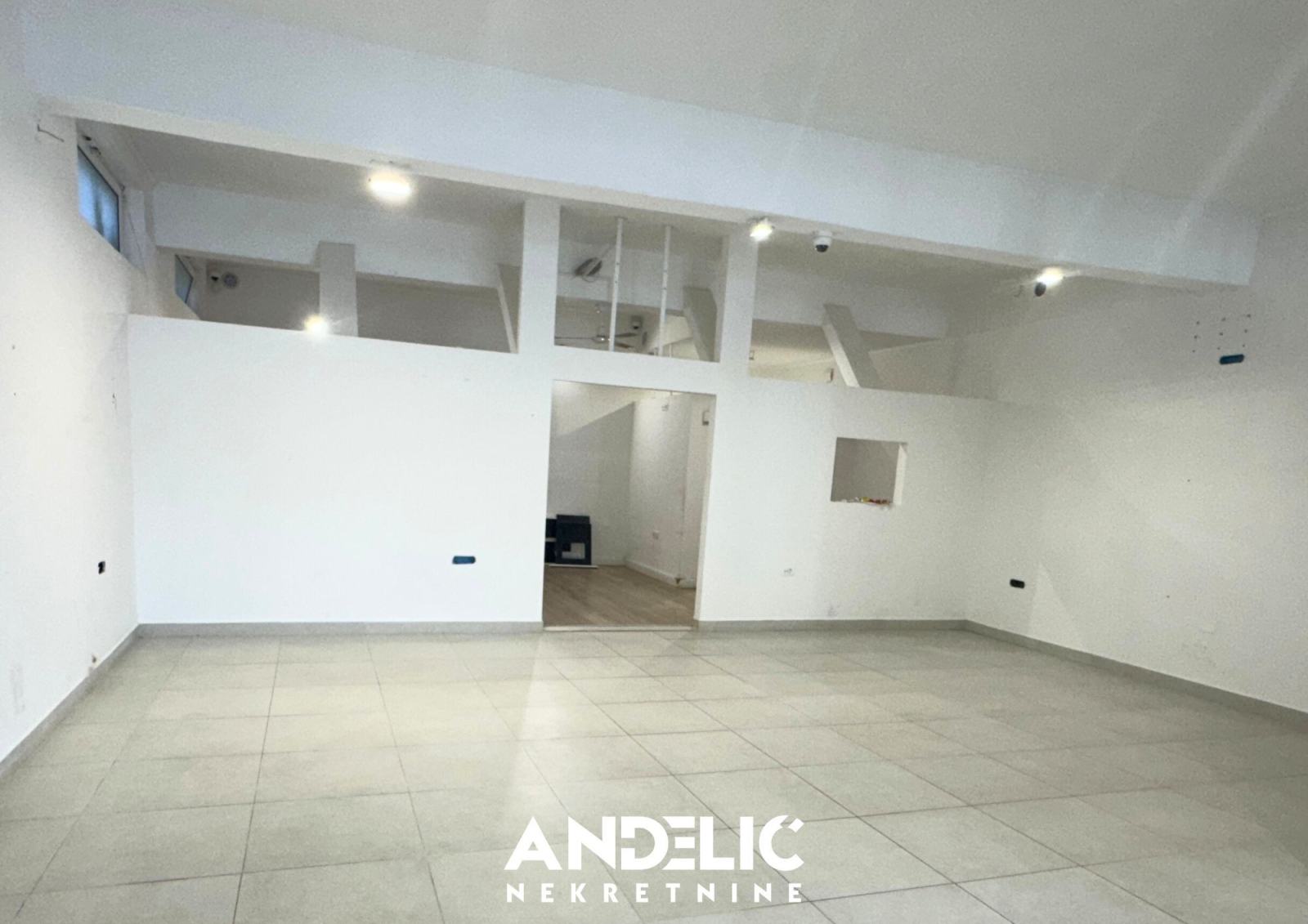 ULIČNI POSLOVNI PROSTOR - SPINUT SPLIT (iznajmljivanje)