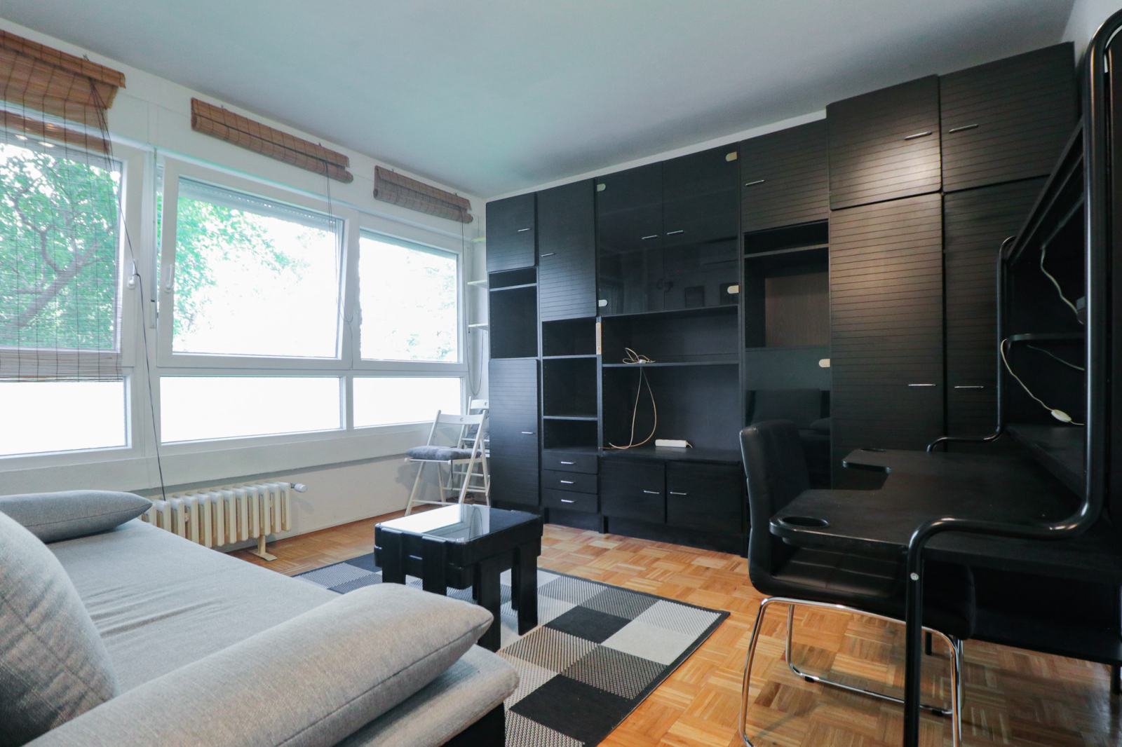 UTRINA, MANJI 2-SOBAN STAN***BEZ PROVIZIJE!!!*** (iznajmljivanje)