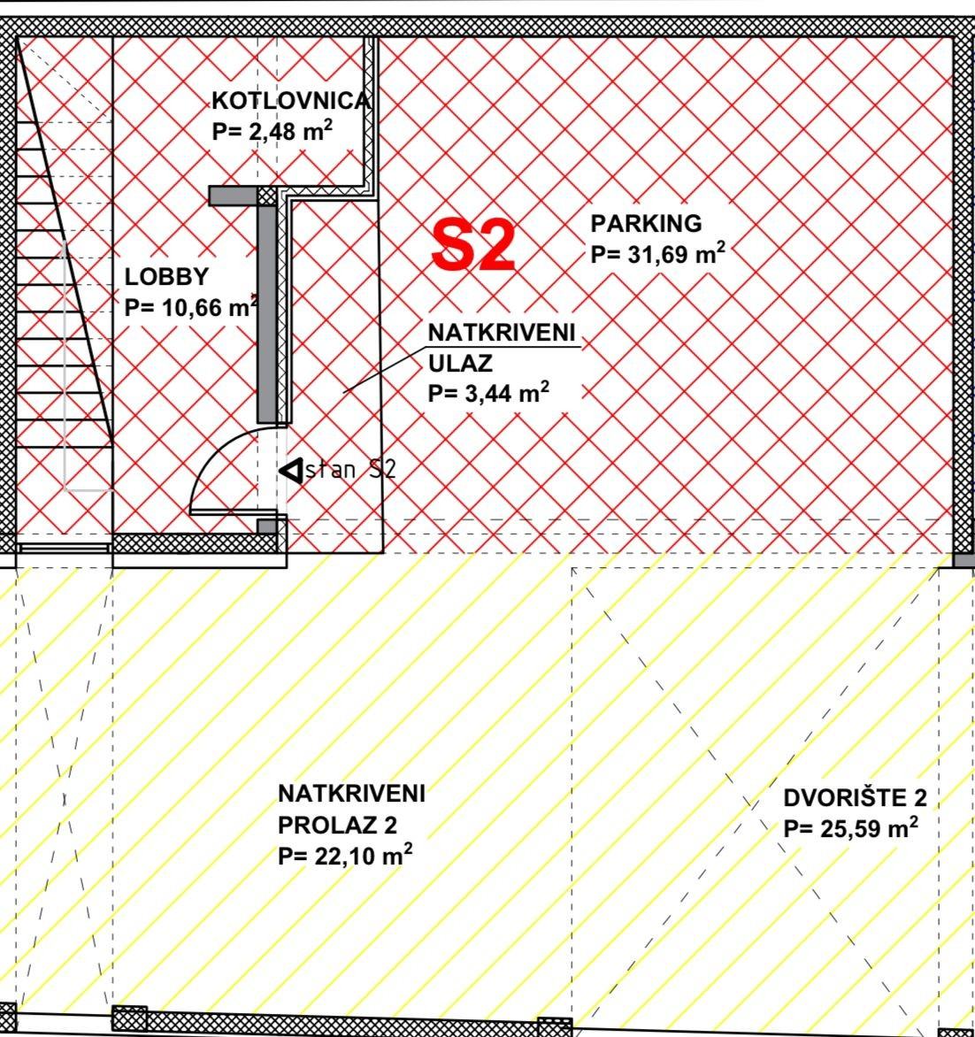 *PRILIKA* Varaždin-Centar : Visoki roh-bau, cijena na upit (prodaja)