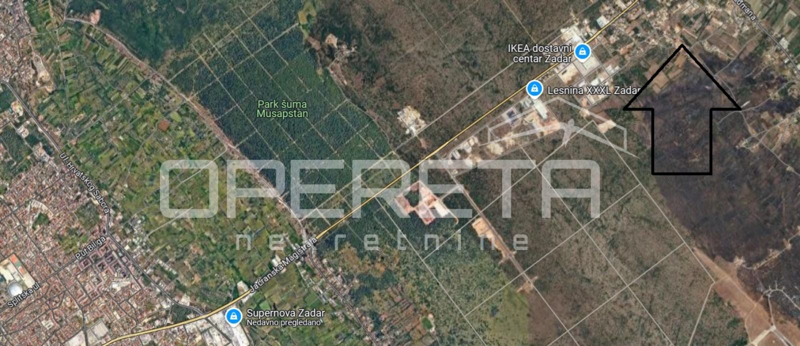 Velebitska, Murvica, 1.540,00 m2, 123.200,00 EUR