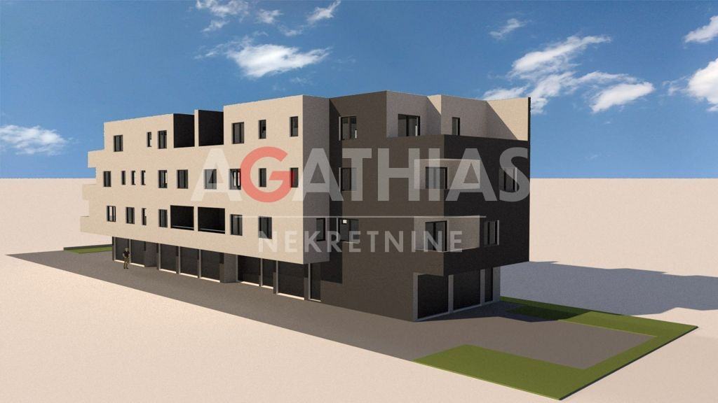 Velika Gorica, stan 142 m2 4S+DB, novogradnja (prodaja)