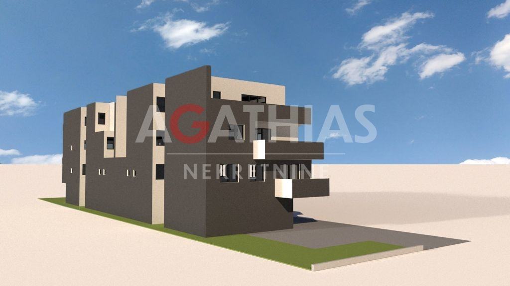 Velika Gorica, stan 142 m2 4S+DB, novogradnja (prodaja)