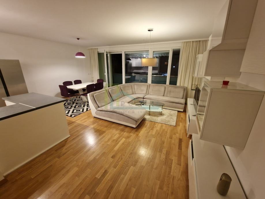 VELIKO POLJE 91m2, Maslenička (prekrasan 3soban stan + parking ...