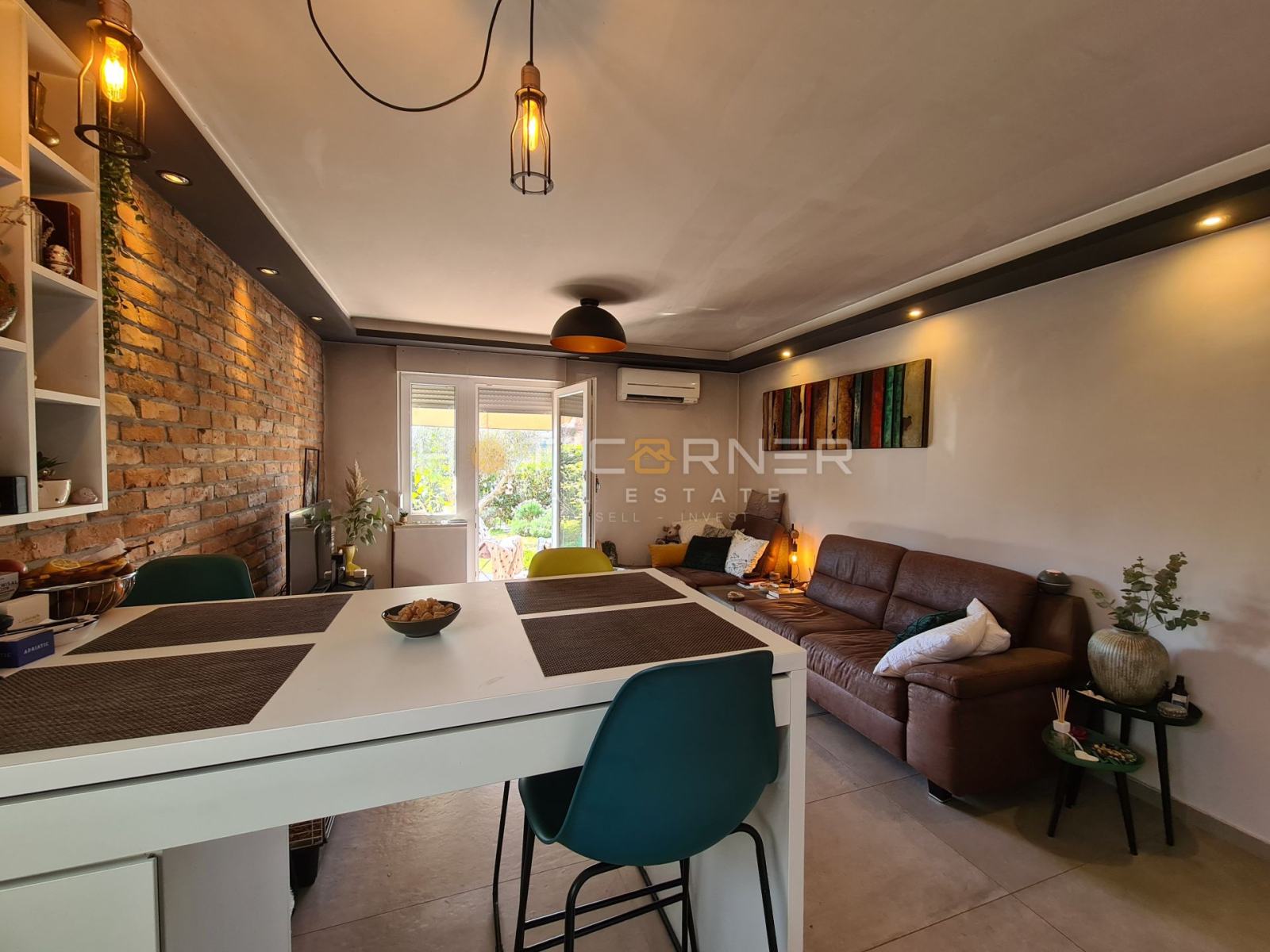 Veruda, prizemlje s manjim vrtom -TOPPP (prodaja)