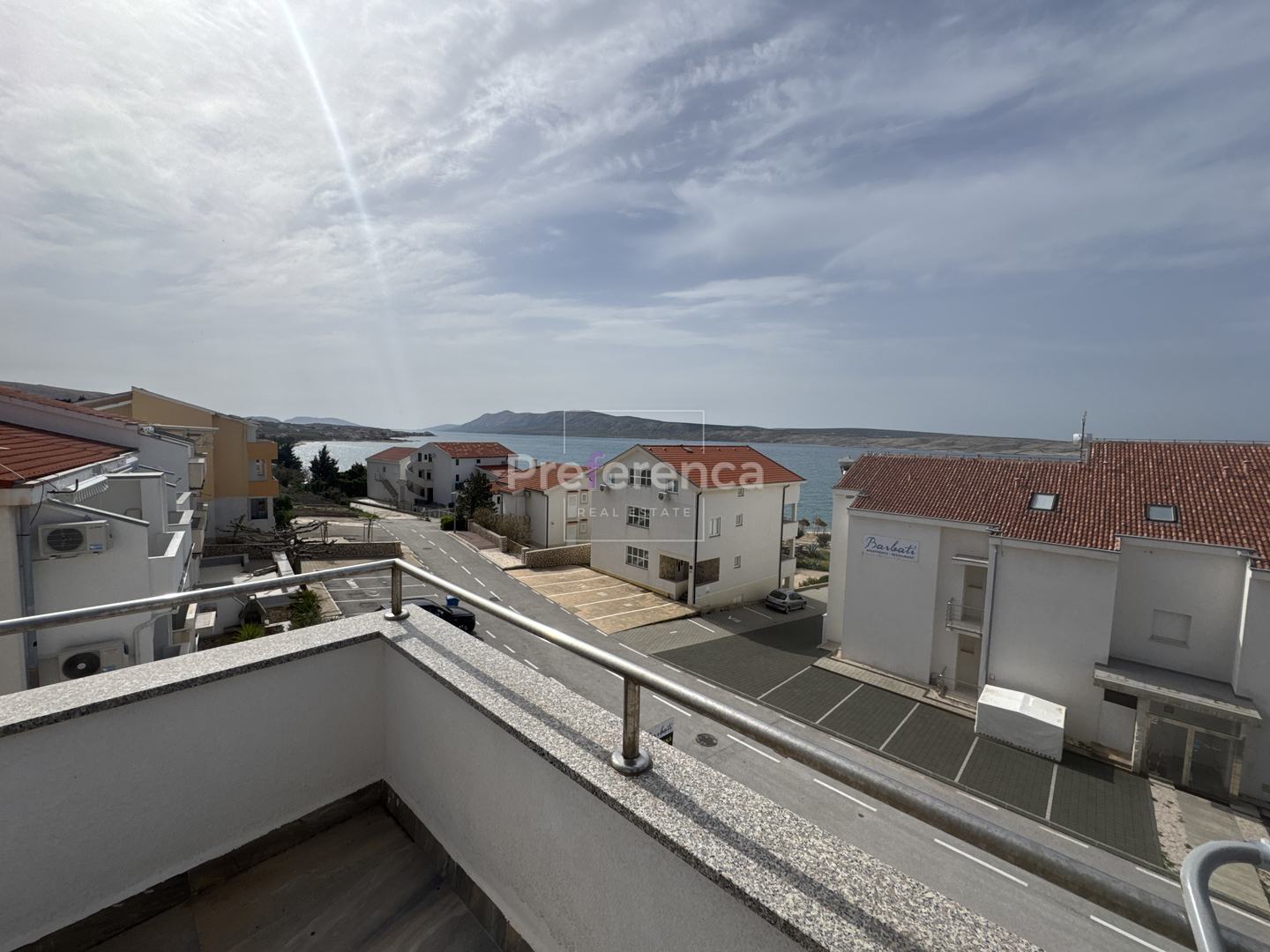 Vidalići - dvosoban stan drugi red od mora (prodaja)