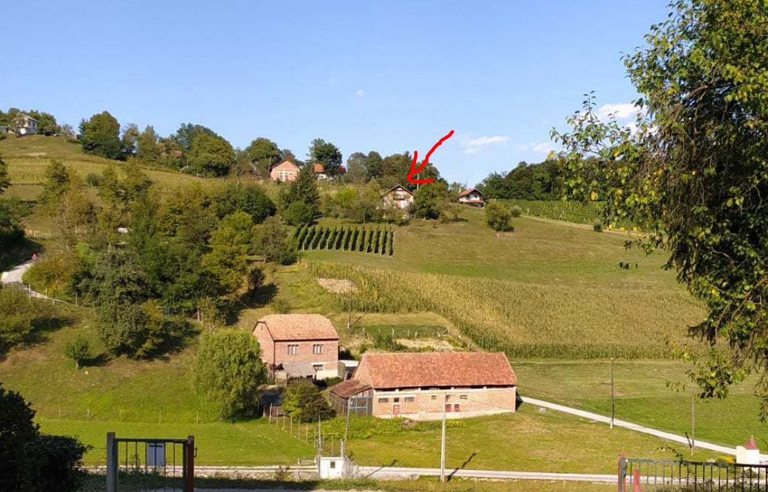 Vikend kuća u blizini Tuheljskih i Krapinskih Toplica