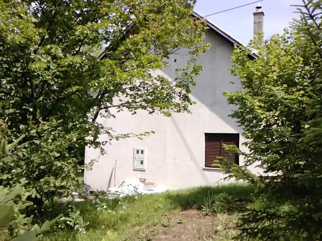 Vikendica: Jablan 54 m2