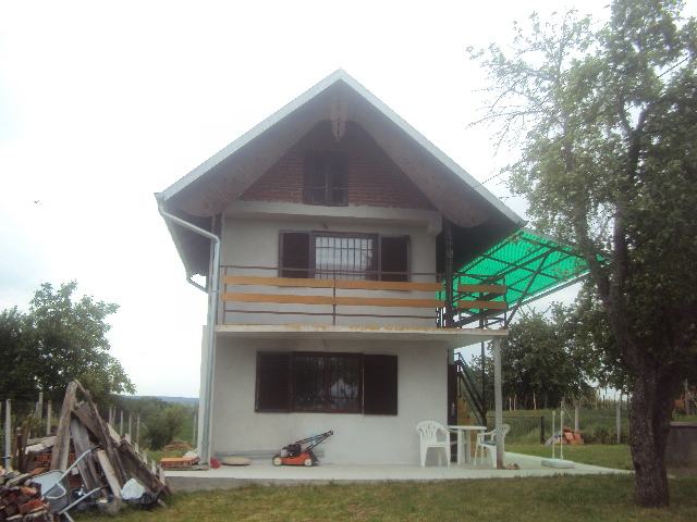 Vikendica: Križevci-Cubinec