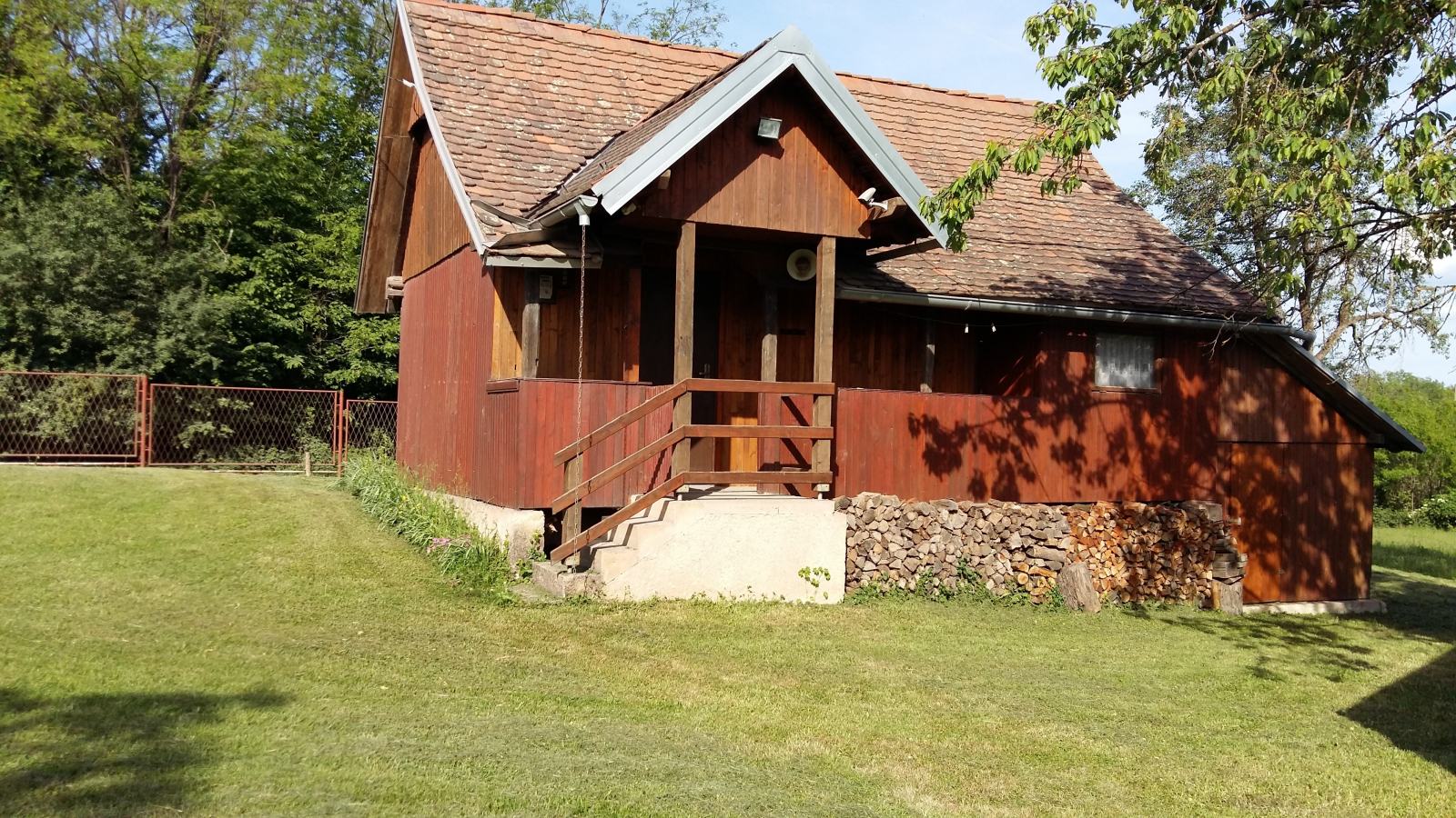 Vikendica Mali Obljaj, 45 m2