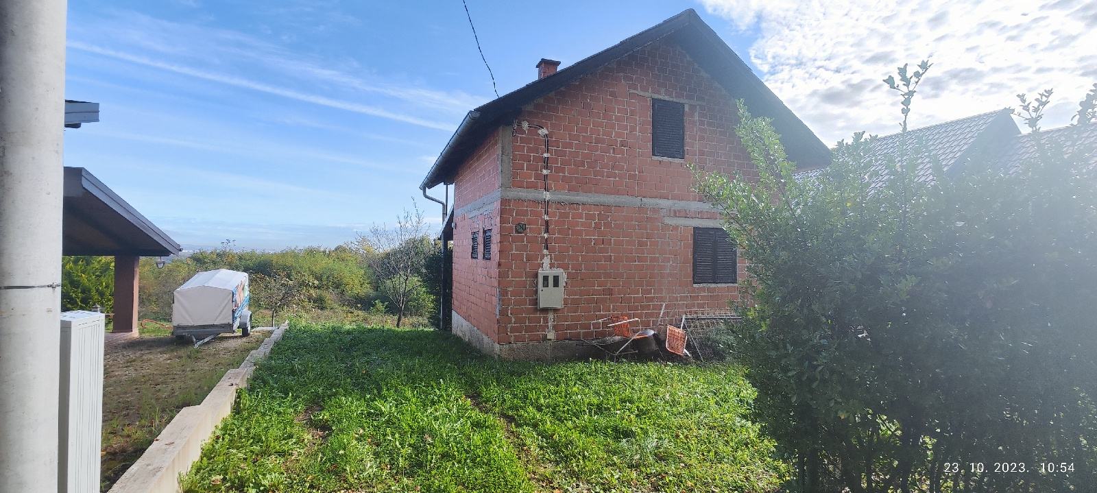 Vikendica Rakov potok