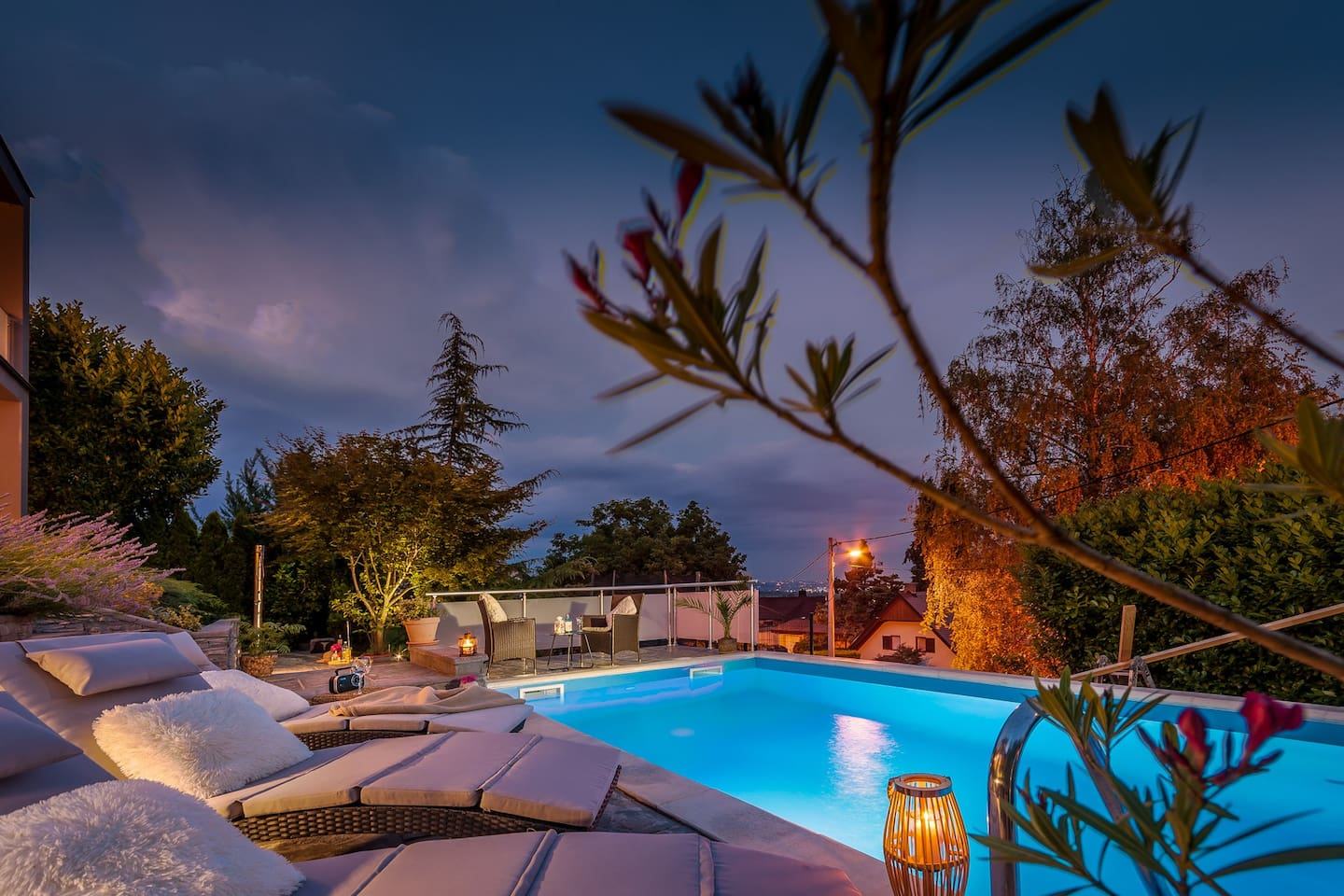 Vila Sunrise beauty Samobor Giznik 276m2, bazen (prodaja)