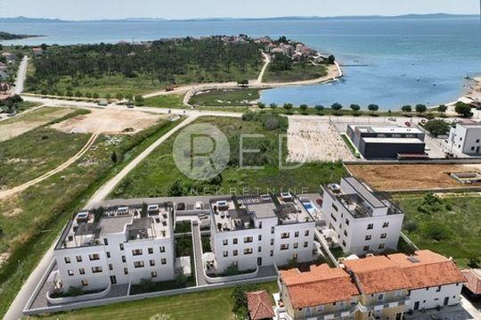 VILLA ESTERA DVOSOBNI STAN 74.99 m2 U PRIVLACI KOD ZADRA (prodaja)