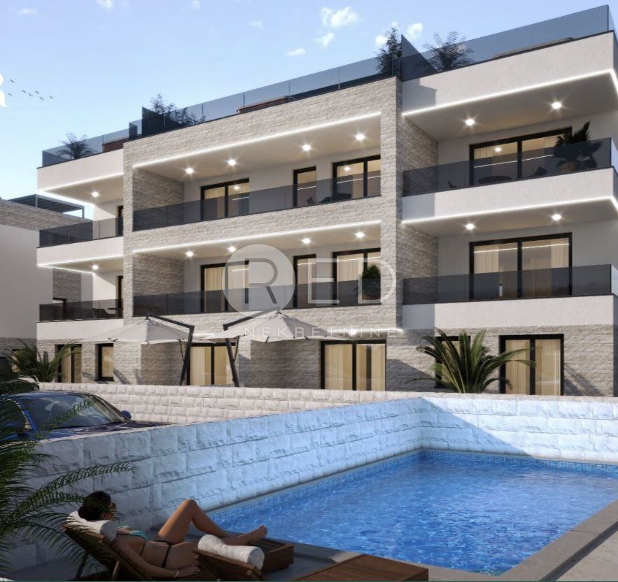 VILLA ESTERA DVOSOBNI STAN 75.80 m2 U PRIVLACI KOD ZADRA (prodaja)