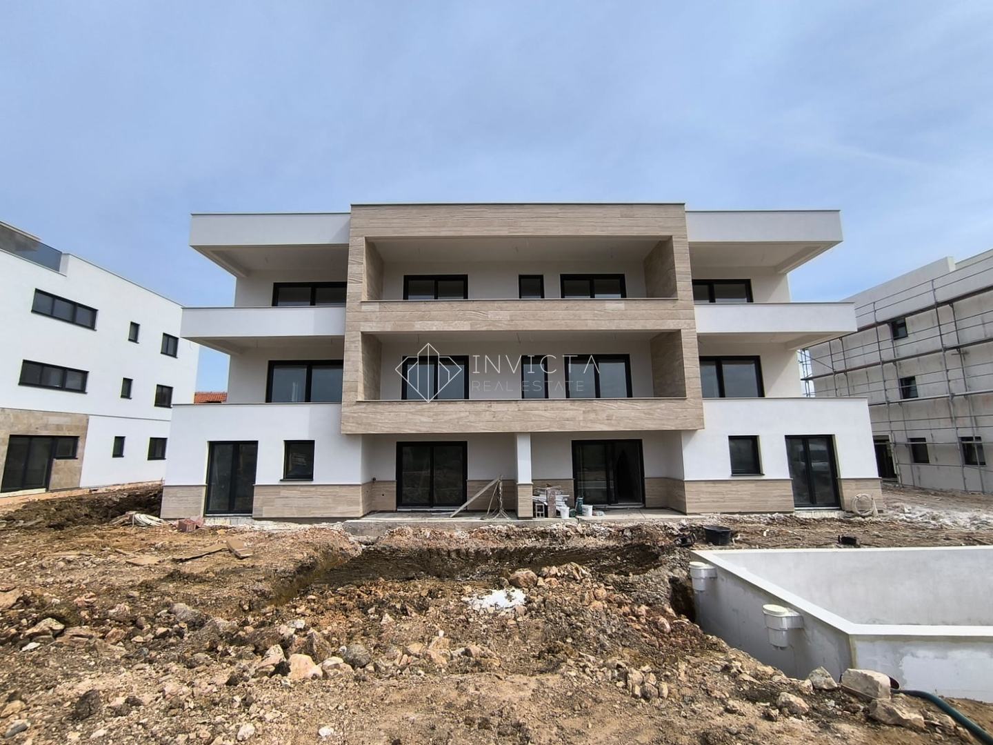 Villa Estera - Luksuzni dvosobni stan S103 (prodaja)