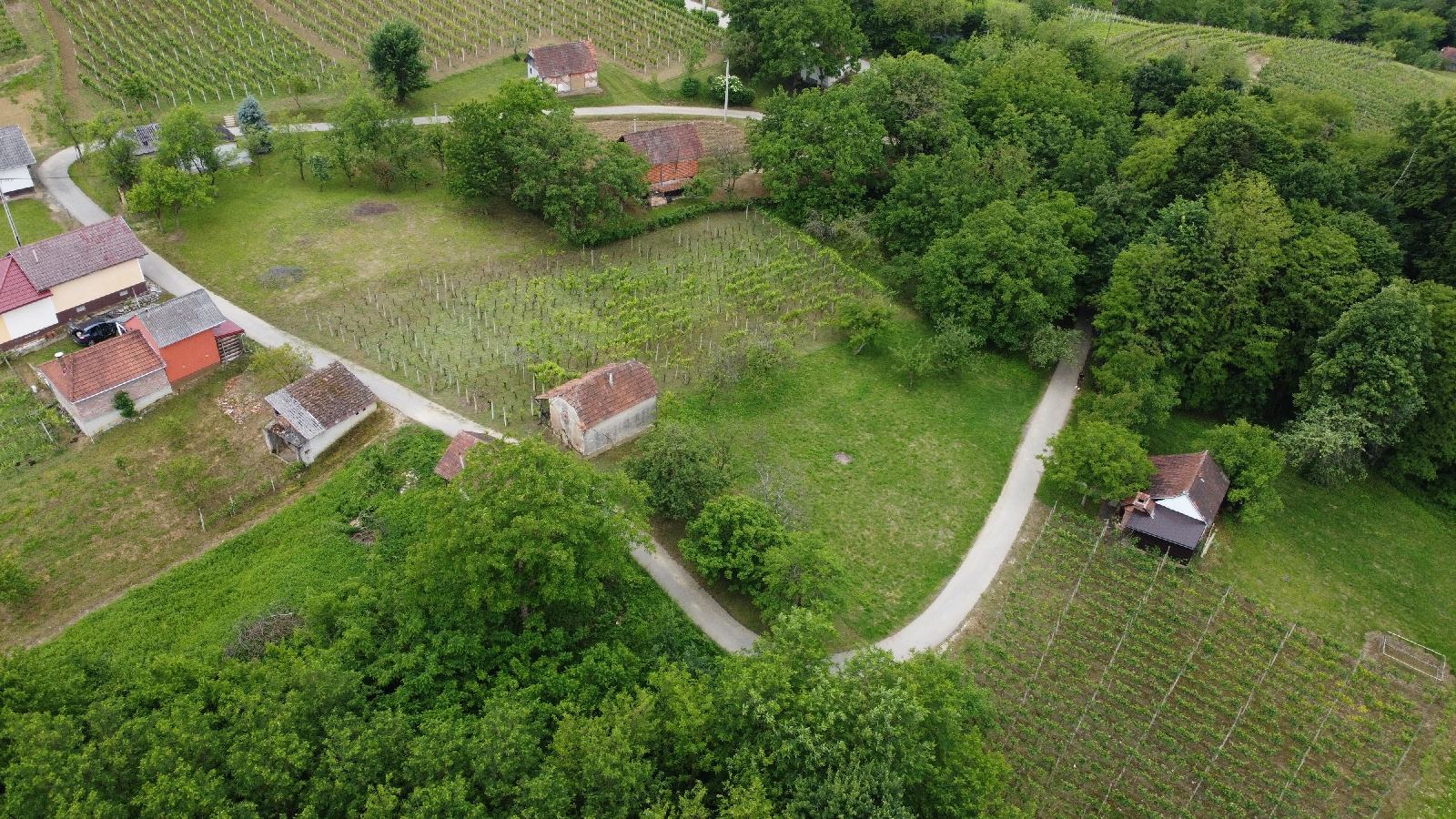 Parcela u Vinogradima Ludbreškim