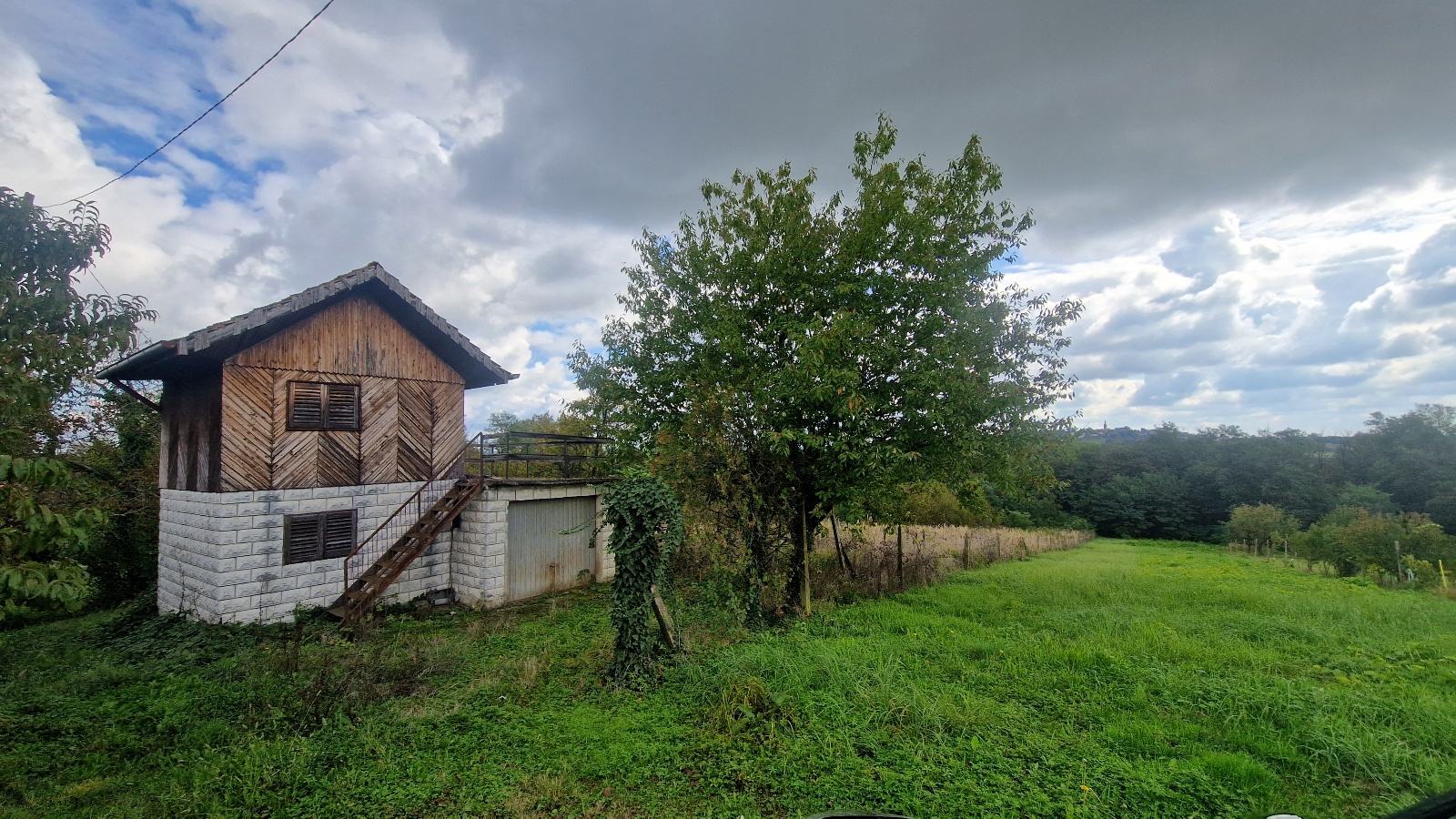 Vinogradarska Klet - Šuma