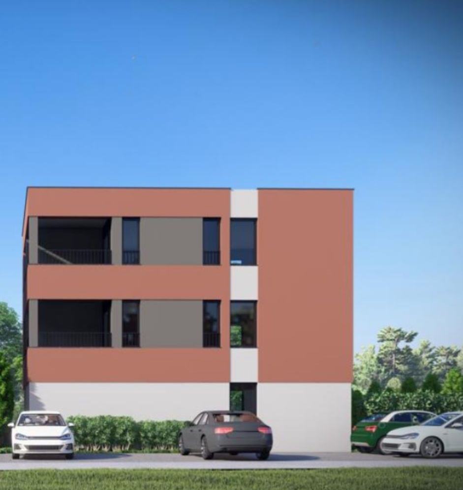 NOVO - VIR - 1 kat - DVOSOBAN (prodaja)
