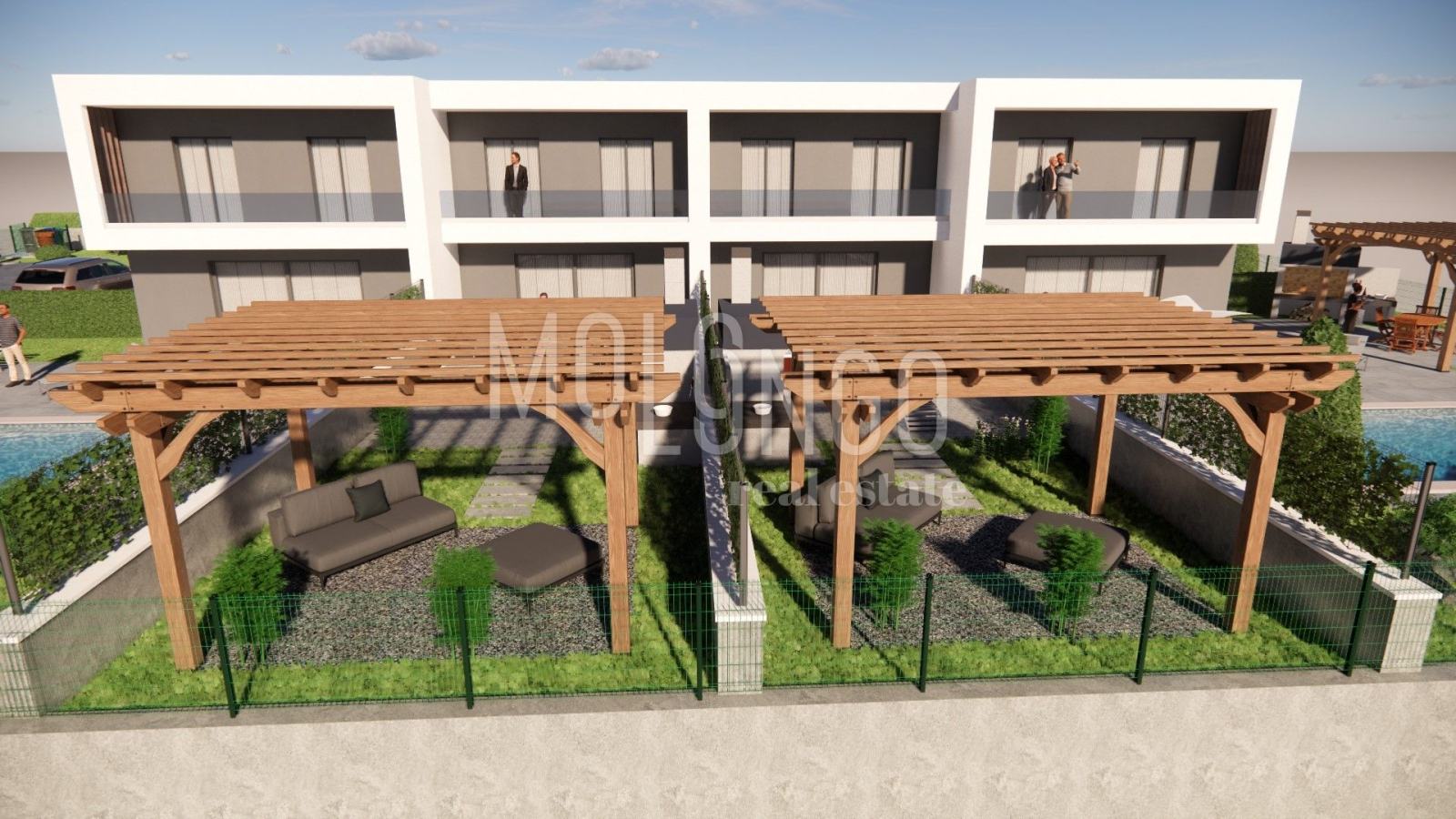 VIŠKOVO, Luksuzna novogradnja za lagodan život (prodaja)