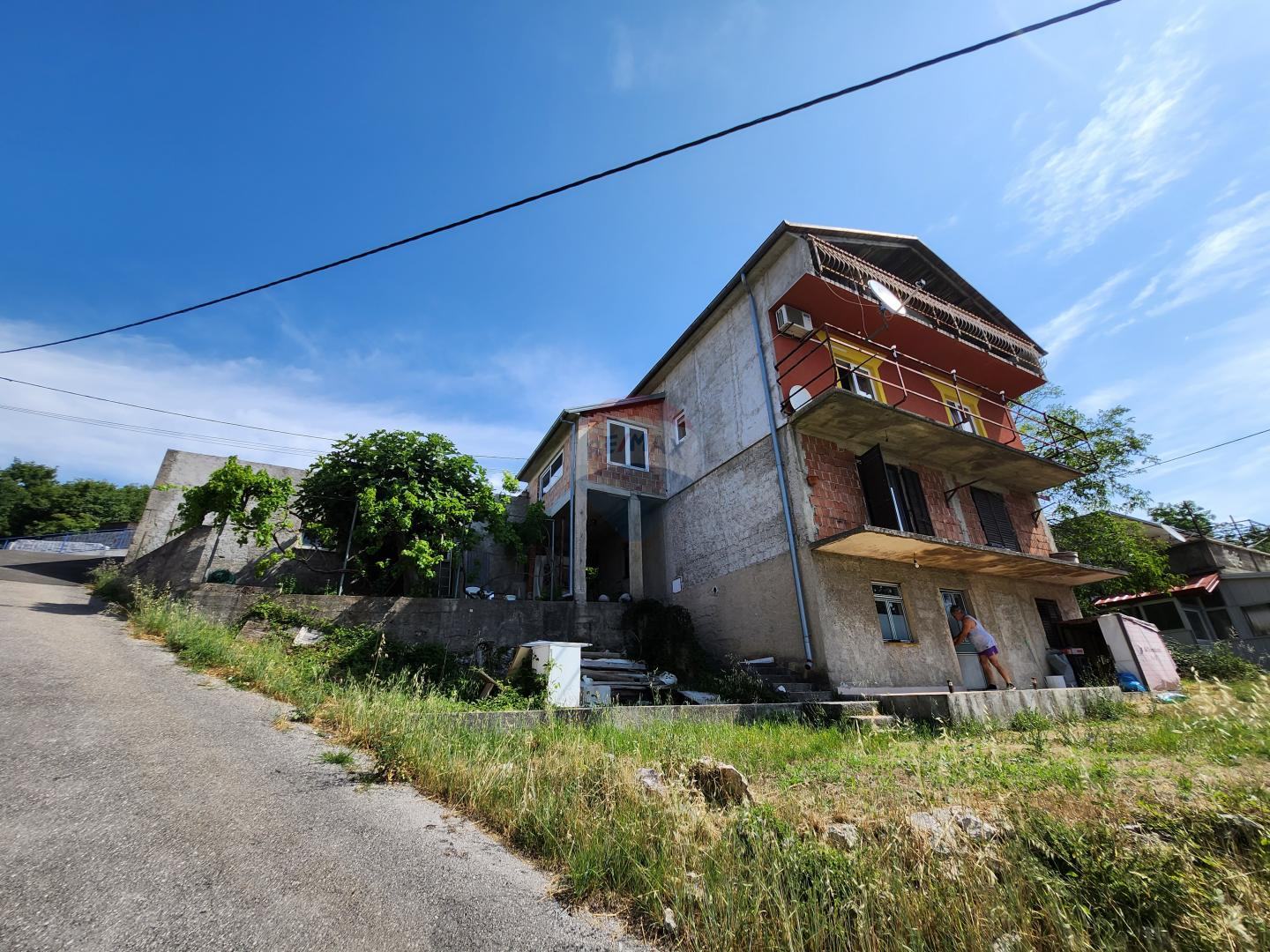Viškovo, Marinići - 2 stana u privatnoj kući (prodaja)