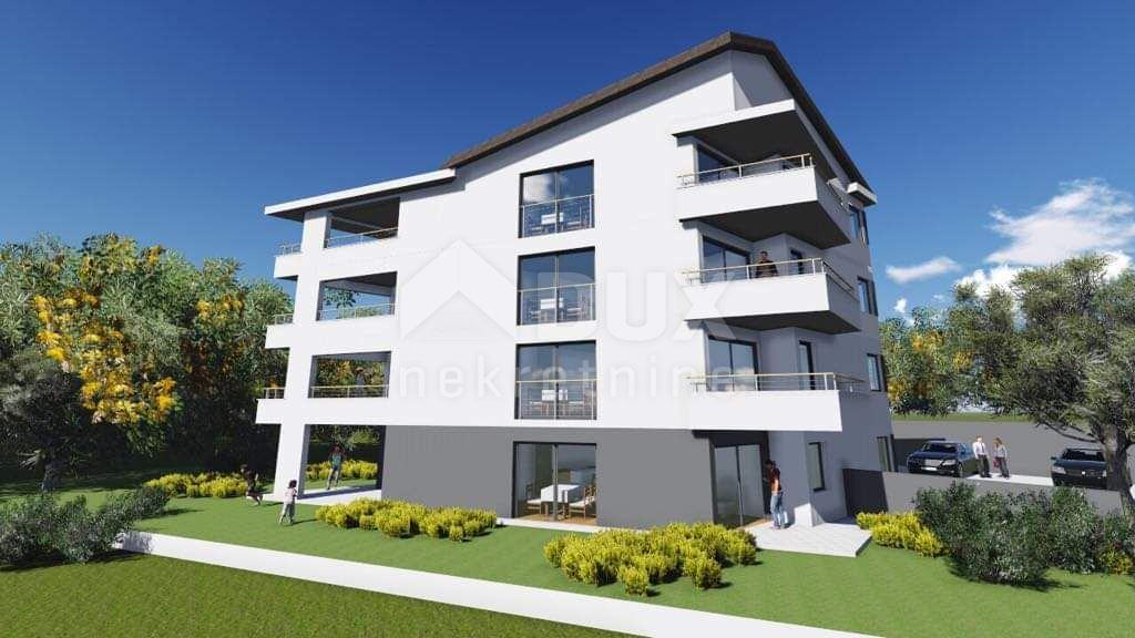 VIŠKOVO, novogradnja na odličnoj lokaciji 2s+db stan (prodaja)