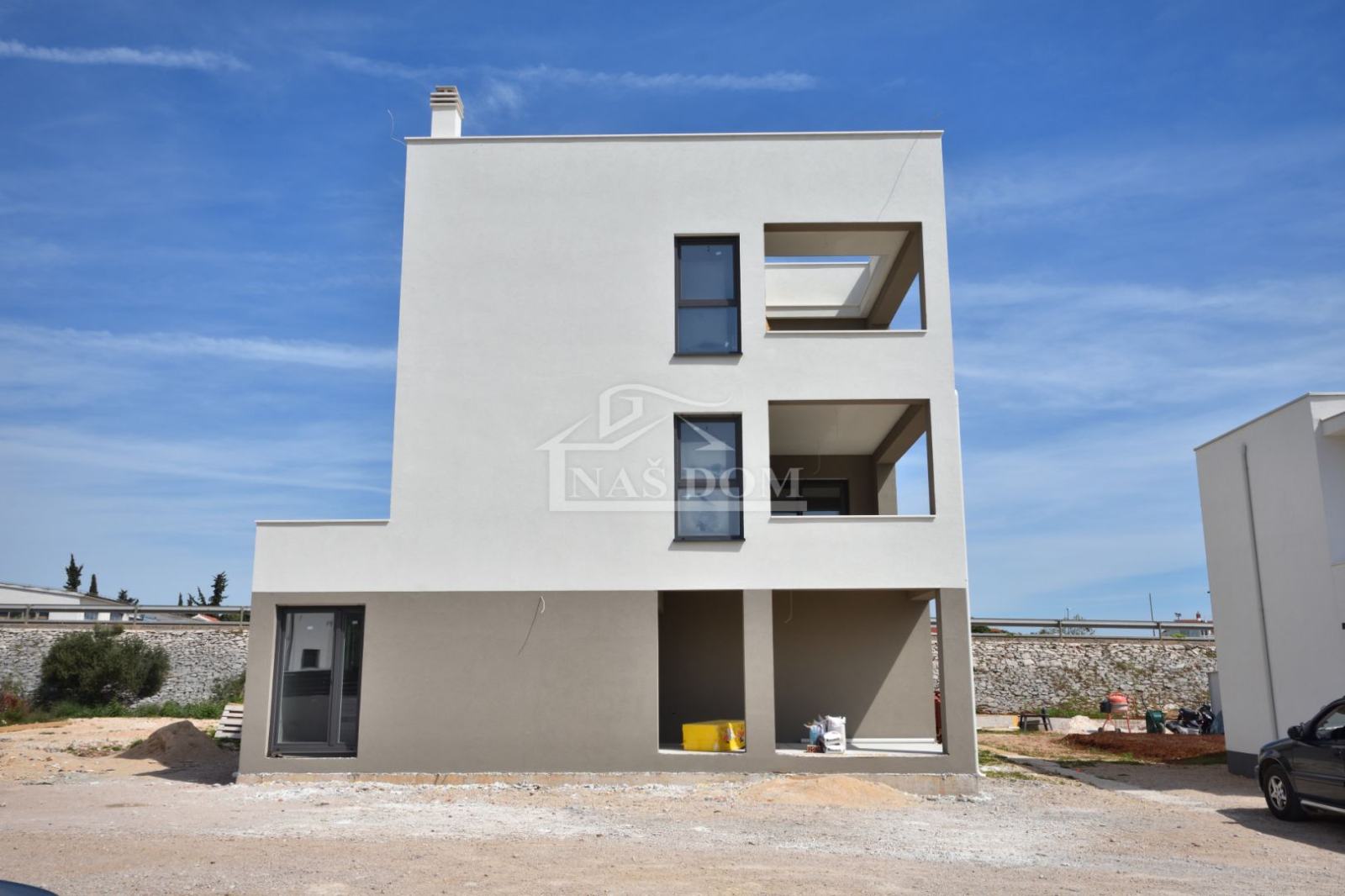 Vodice - Dvosoban stan S2 na prvom katu *NOVO* (prodaja)