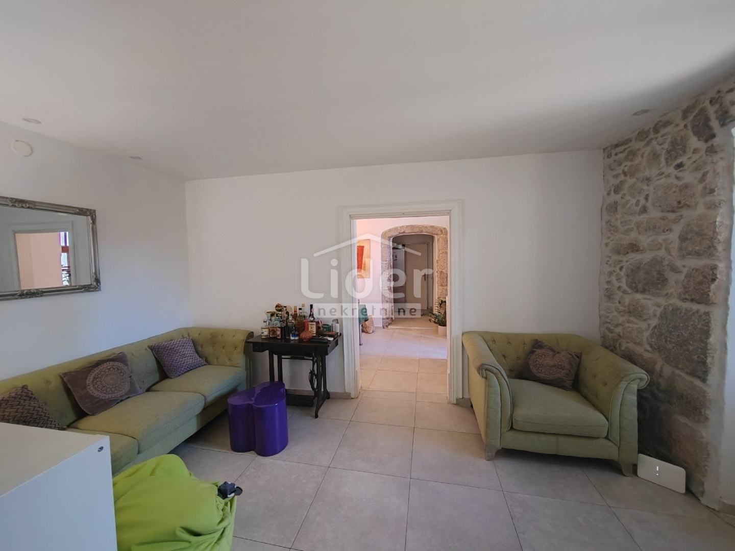 VOLOSKO, 87m2, dva stana (prodaja)