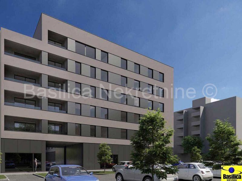 Vrbani, Lopatinečka, lokal od 64m2, novogradnja (prodaja)