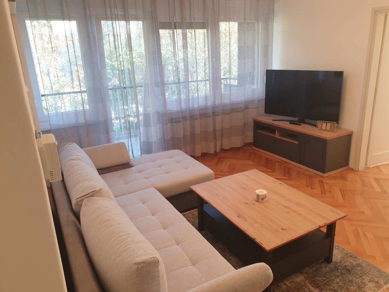 VRBIK, TROSOBAN STAN 65 m2 (iznajmljivanje)