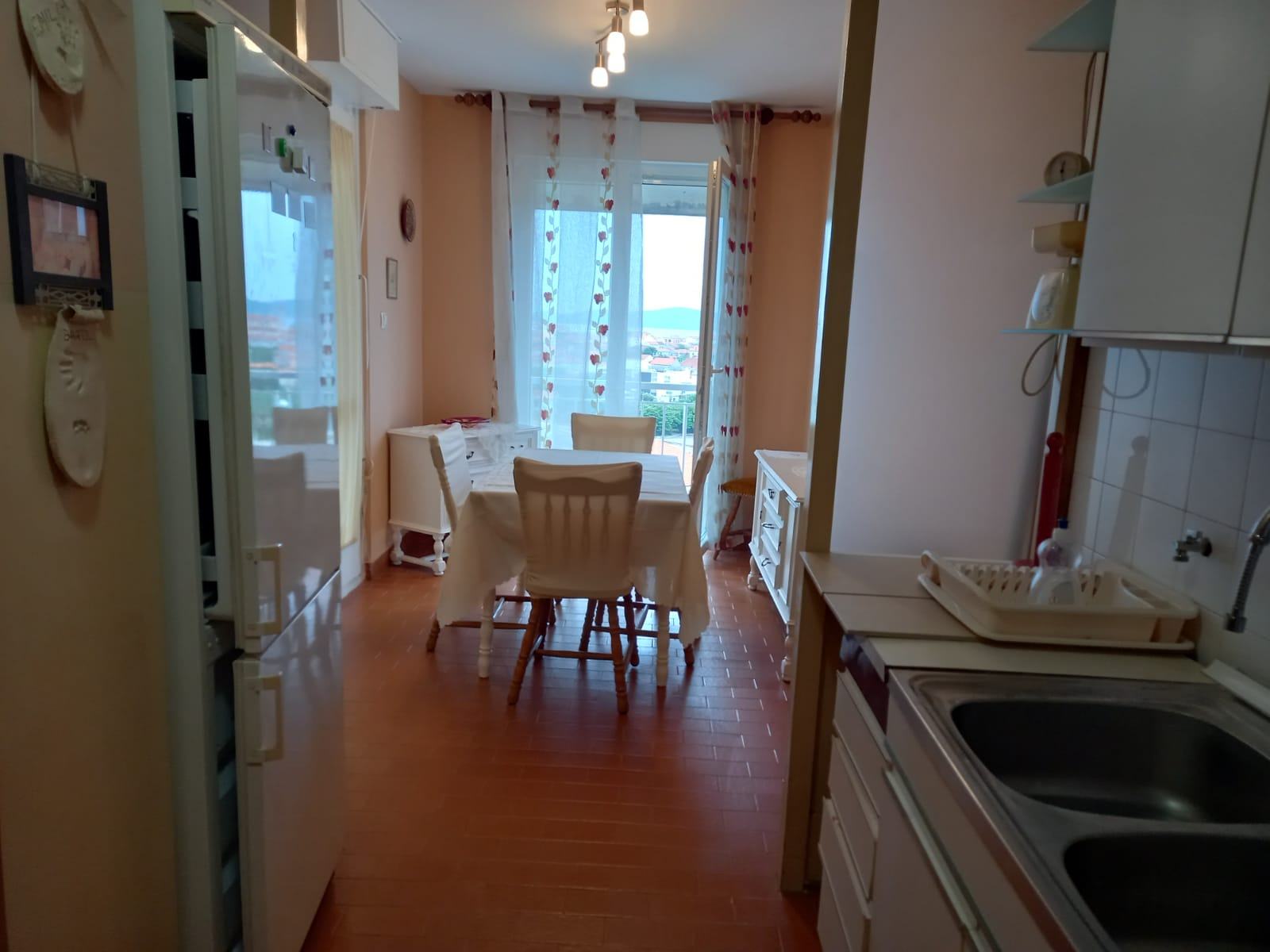 ZADAR / BULEVAR-TROSOBAN STAN, 90.65 M2 S POGLEDOM NA MORE I OTOKE ...
