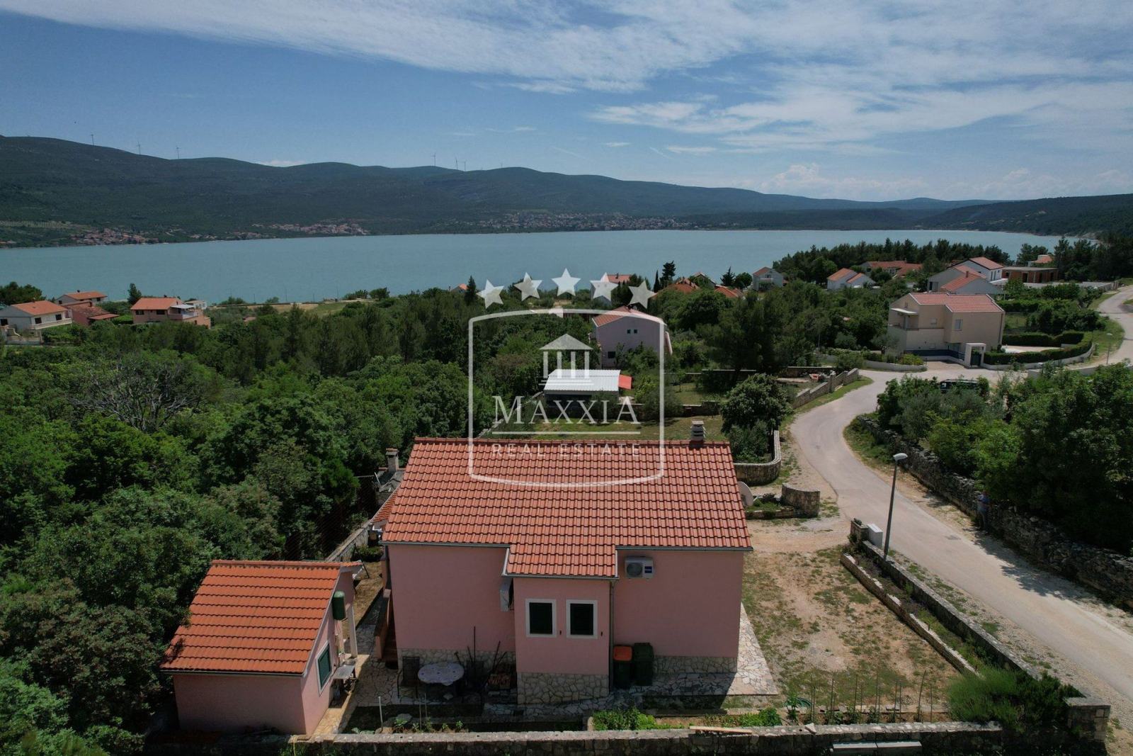 Zadar - Pridraga - kuća pogled na more! 290000€ (prodaja)