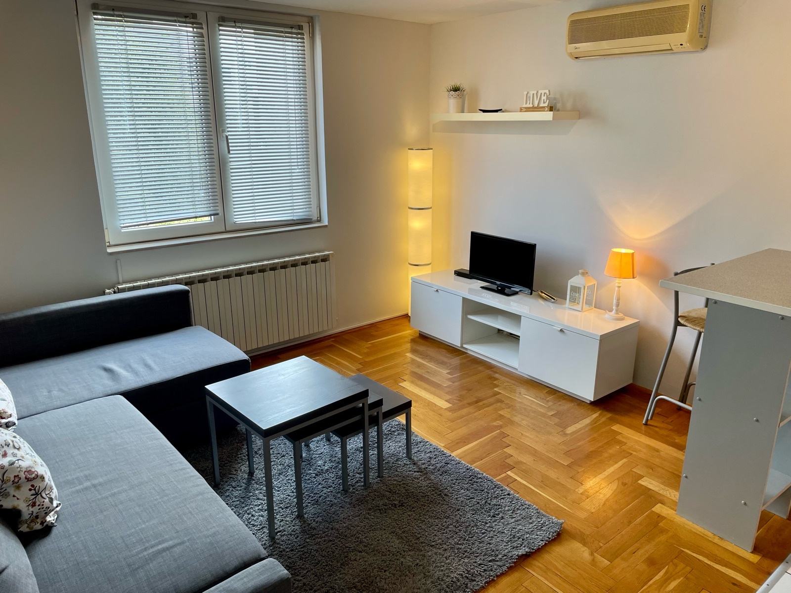 Zagreb, Donji grad (Centar), Preradovićeva, 35m2 (iznajmljivanje)