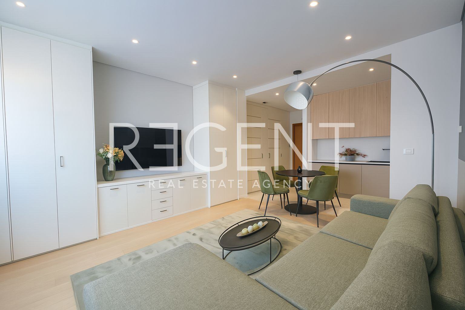 Zagreb, Donji grad – Garsonijera 33 m² (prodaja)