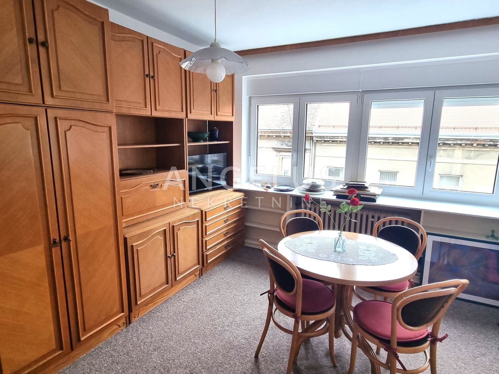 Zagreb, Donji grad - Palmotićeva, stan za najam, 30m2 (iznajmljivanje)