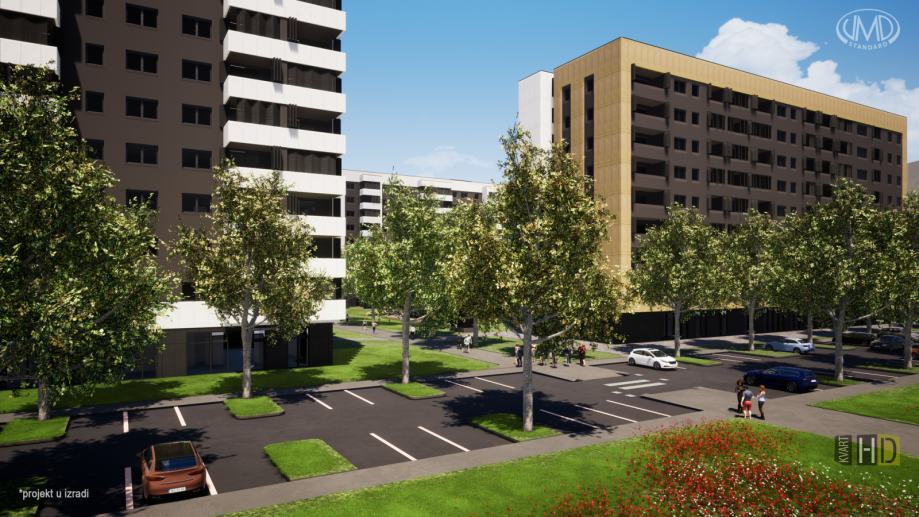 Zagreb (Donji grad), VMD DARWINOVA (iznajmljivanje)