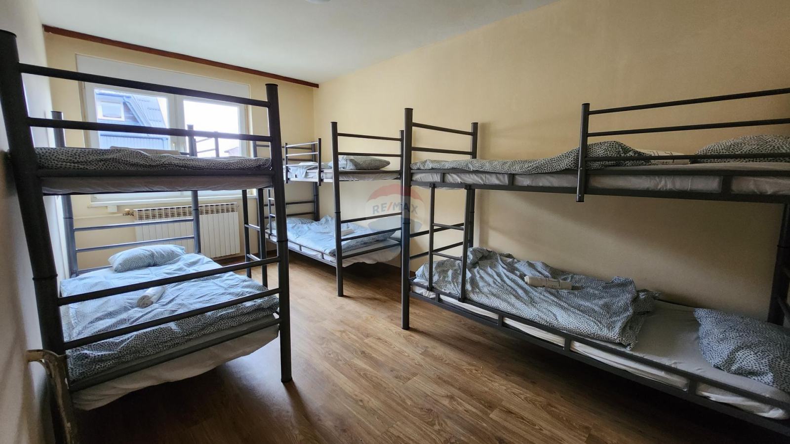 Zagreb, Dubec, kuća za smještaj radnika (iznajmljivanje)