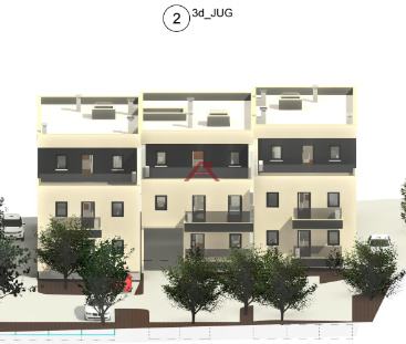 Zagreb, Gajnice, 2-sobni 60,80 m2 (prodaja)