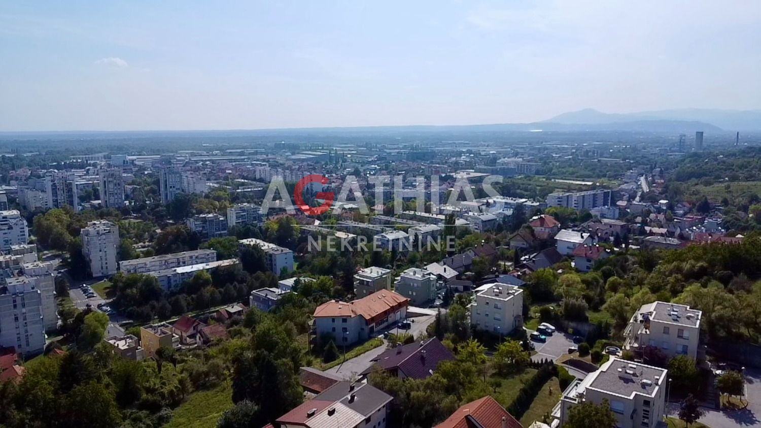 Zagreb, Gajnice, stan 167 m² - 3S + DB, bazen, garaža (prodaja)