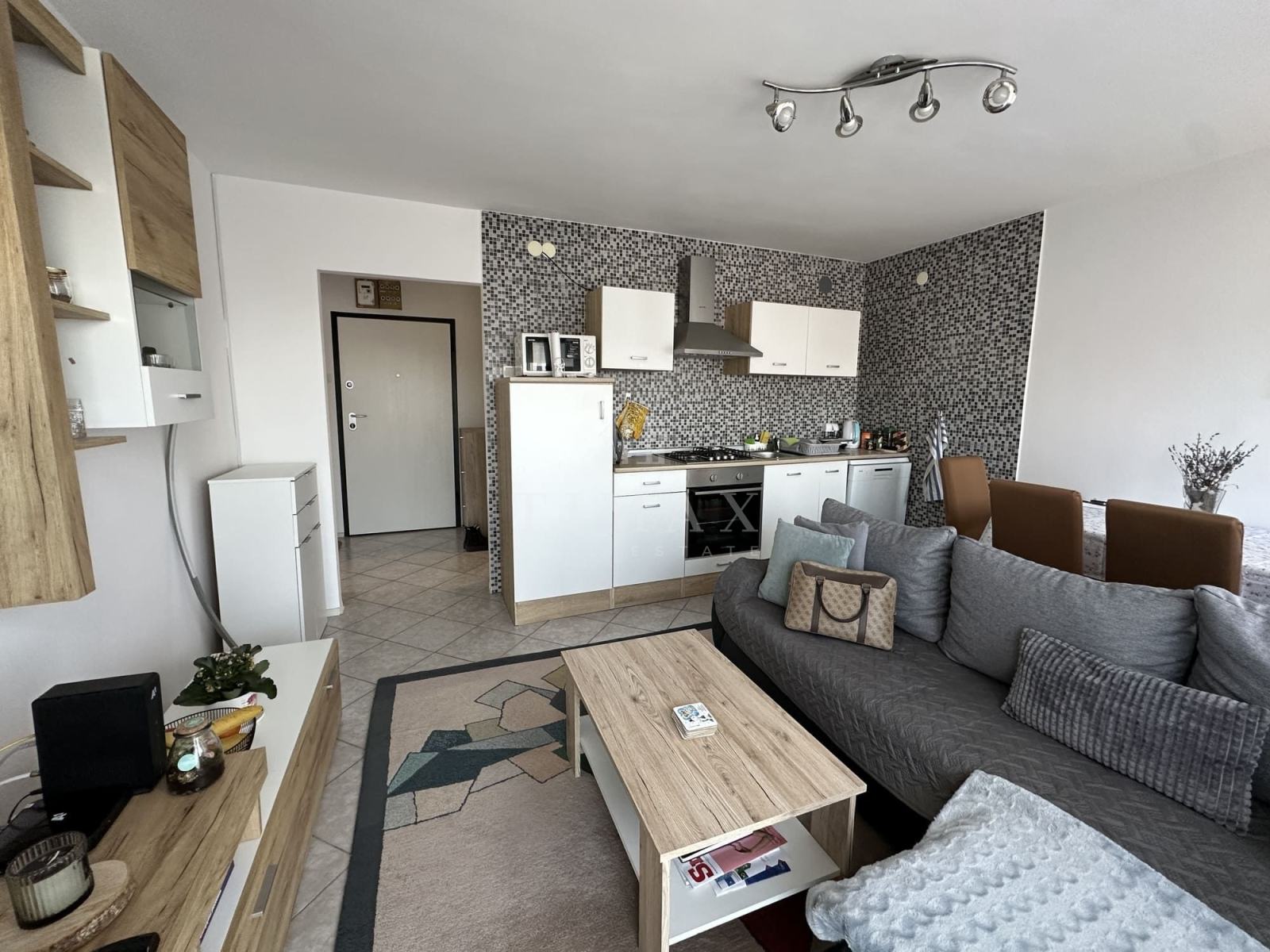 Zagreb, Gajnice, Trosobni stan 52,82 m2 (prodaja)