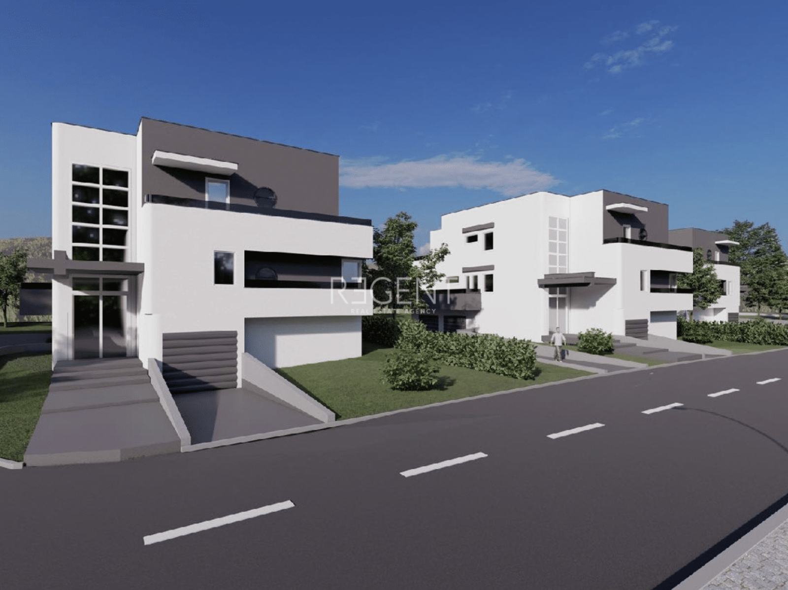 Zagreb, Gračani – prostran stan s vrtom 211 m² (prodaja)