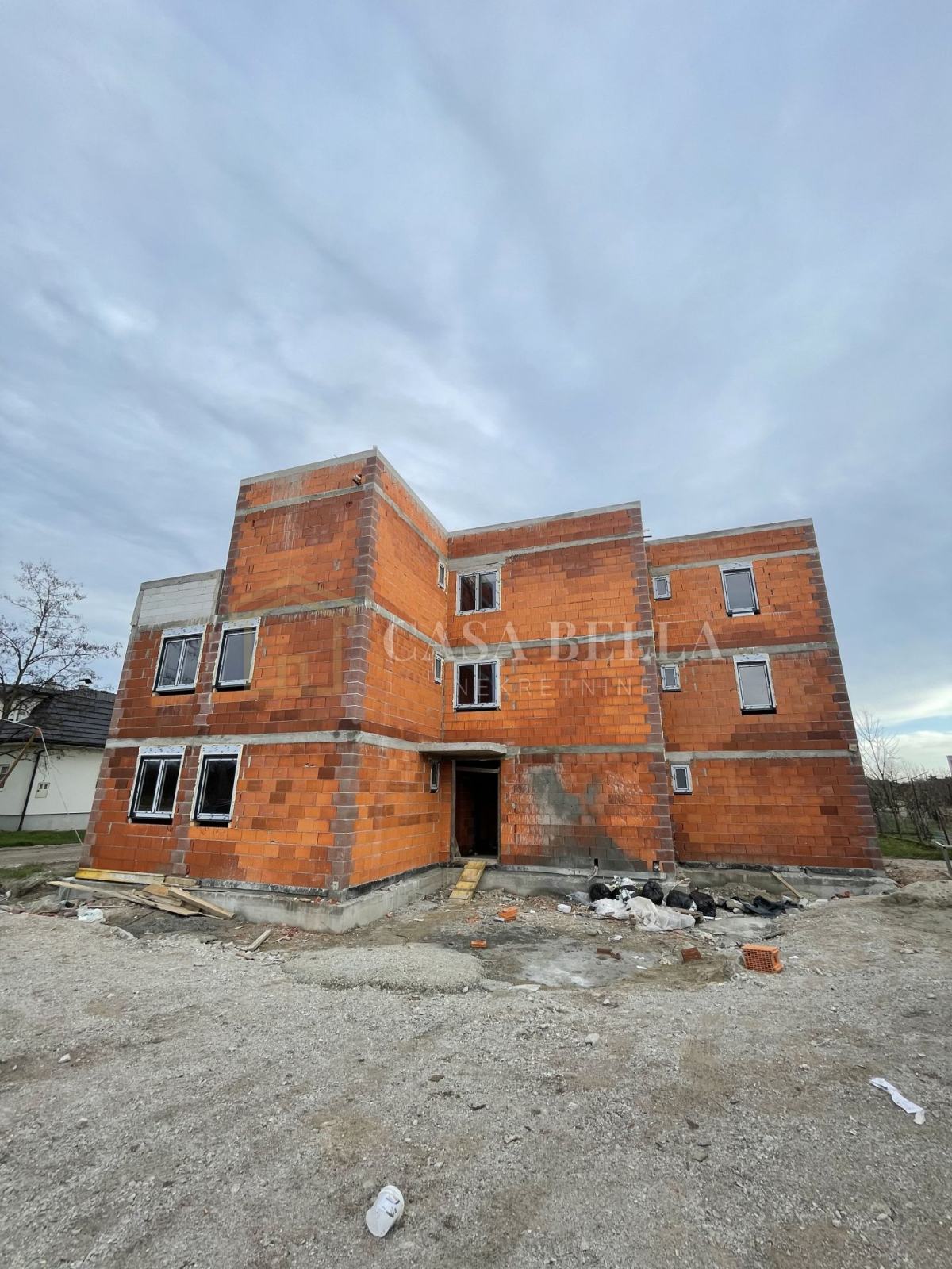 Novi Zagreb, Hrvatski Leskovac - 63m2, VPM *PRILIKA* (prodaja)