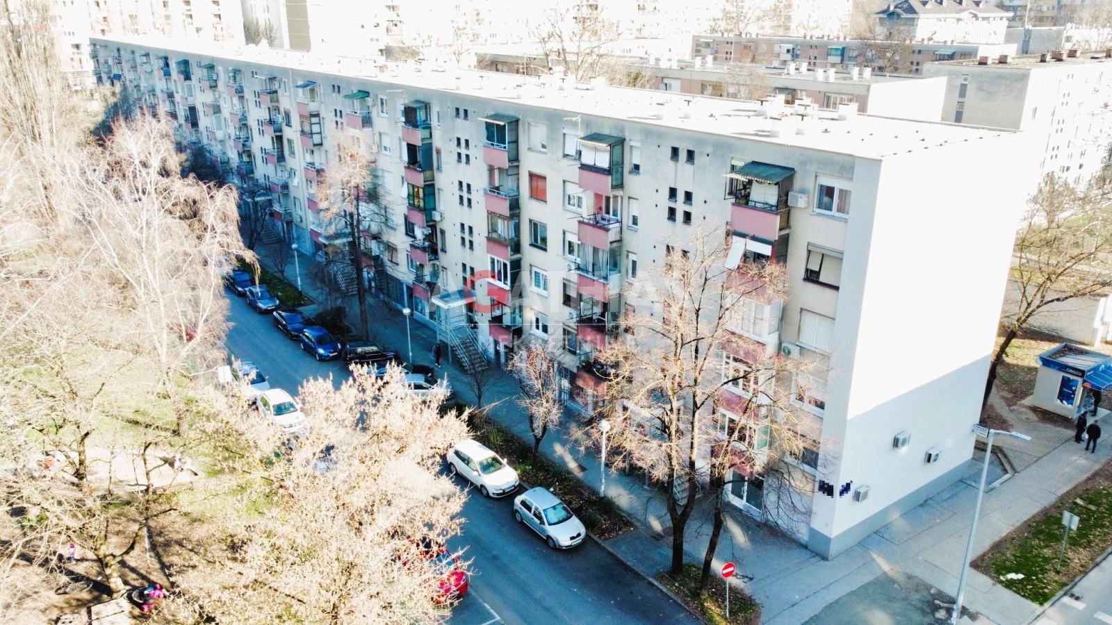 Zagreb, Knežija, stan 39 m2 1S + DB (prodaja)