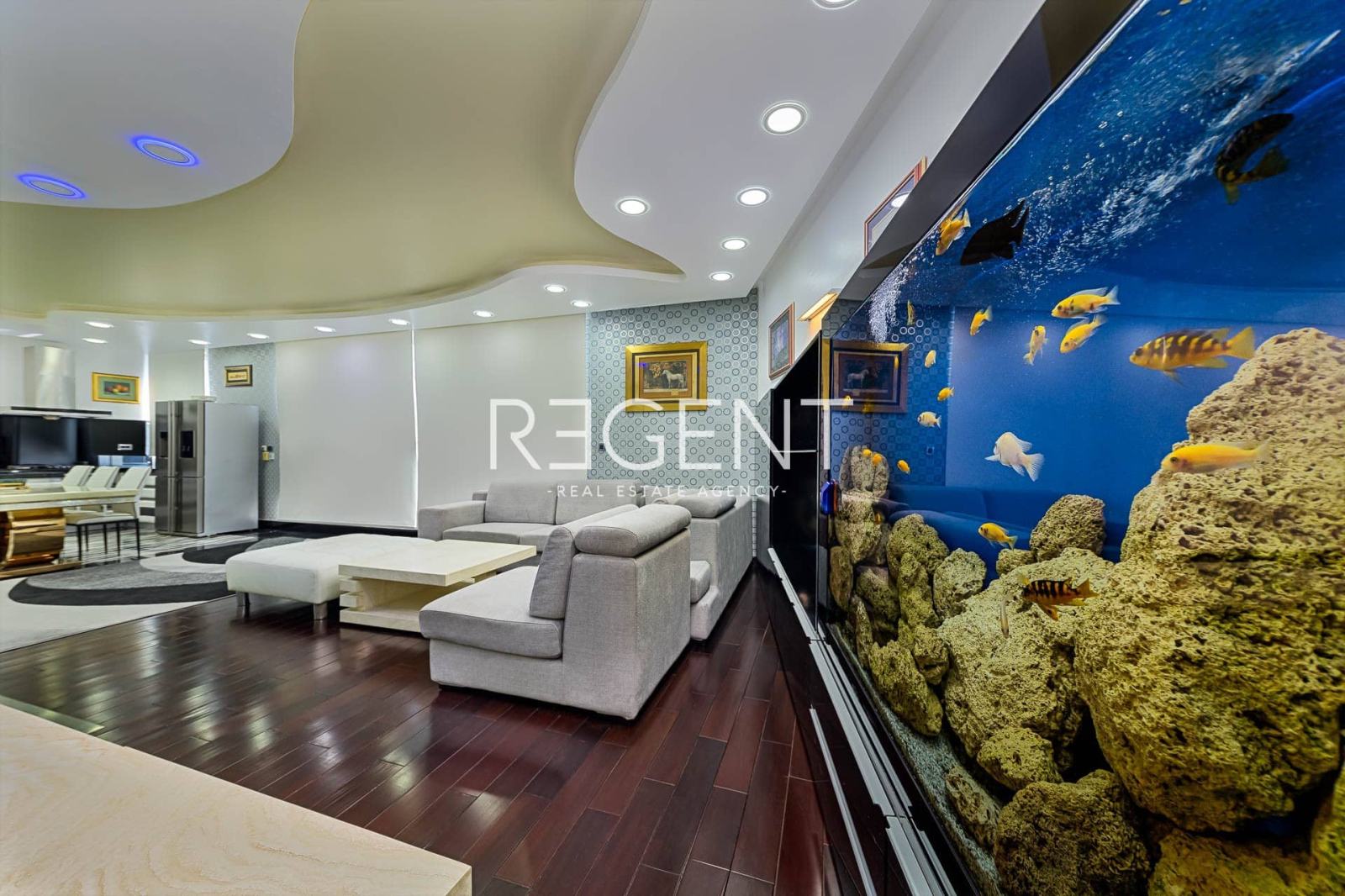 Zagreb, Mlinovi – Luksuzni stan s krovnom terasom (prodaja)