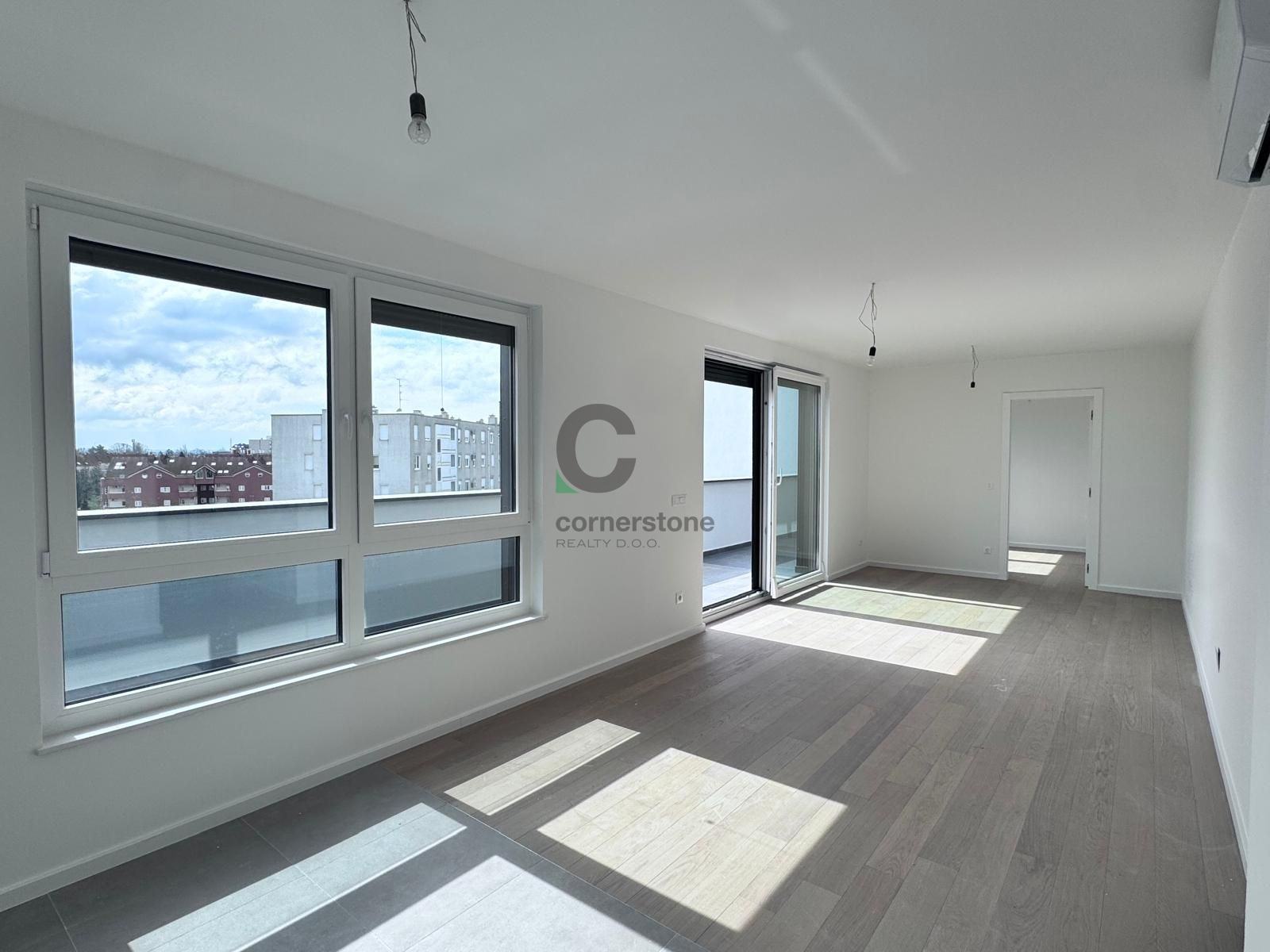 Zagreb, novogradnja, VDM, dvosoban stan s balkonom (prodaja)