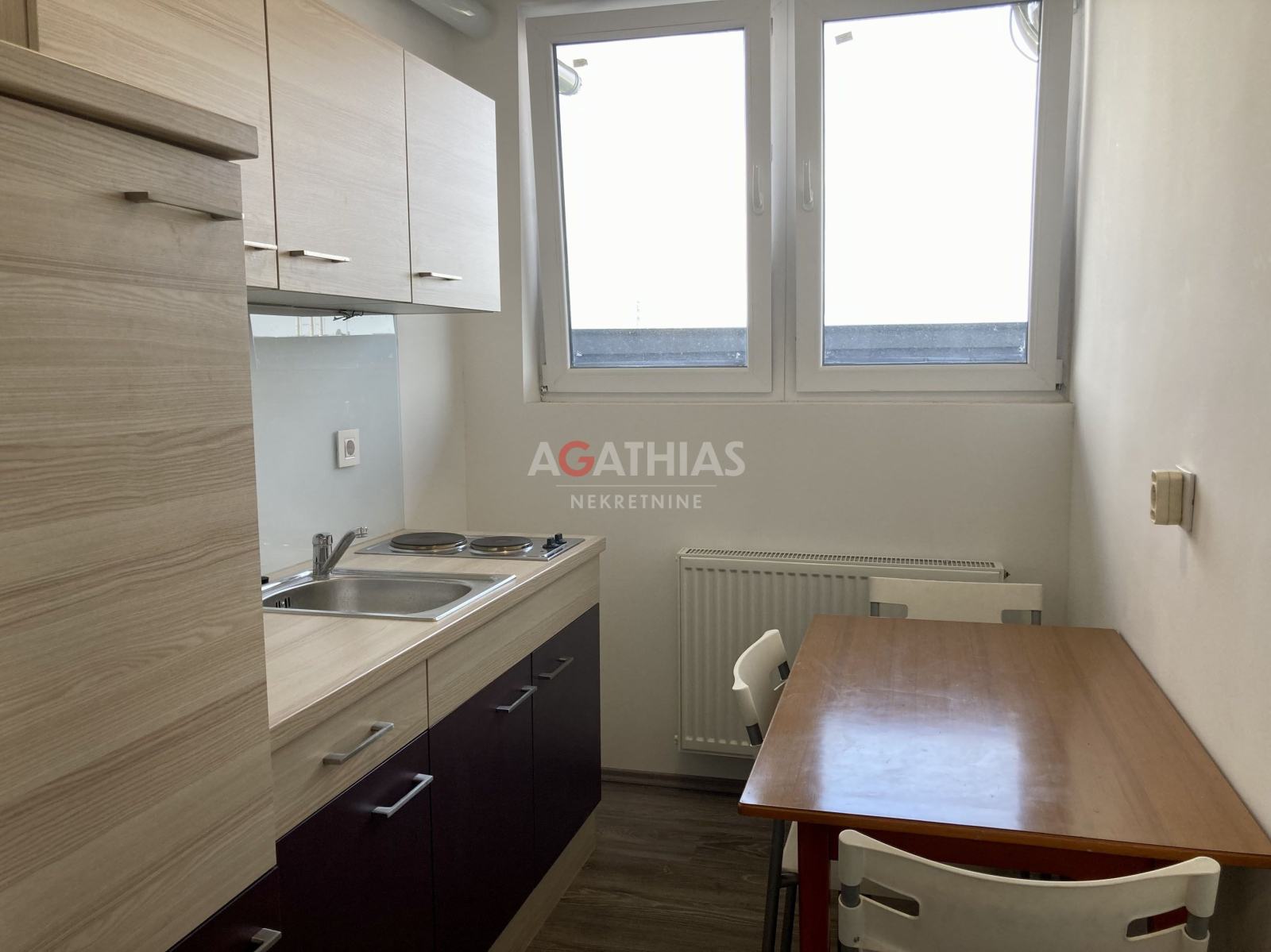 Zagreb, Prečko, stan 35 m2, balkon (prodaja)